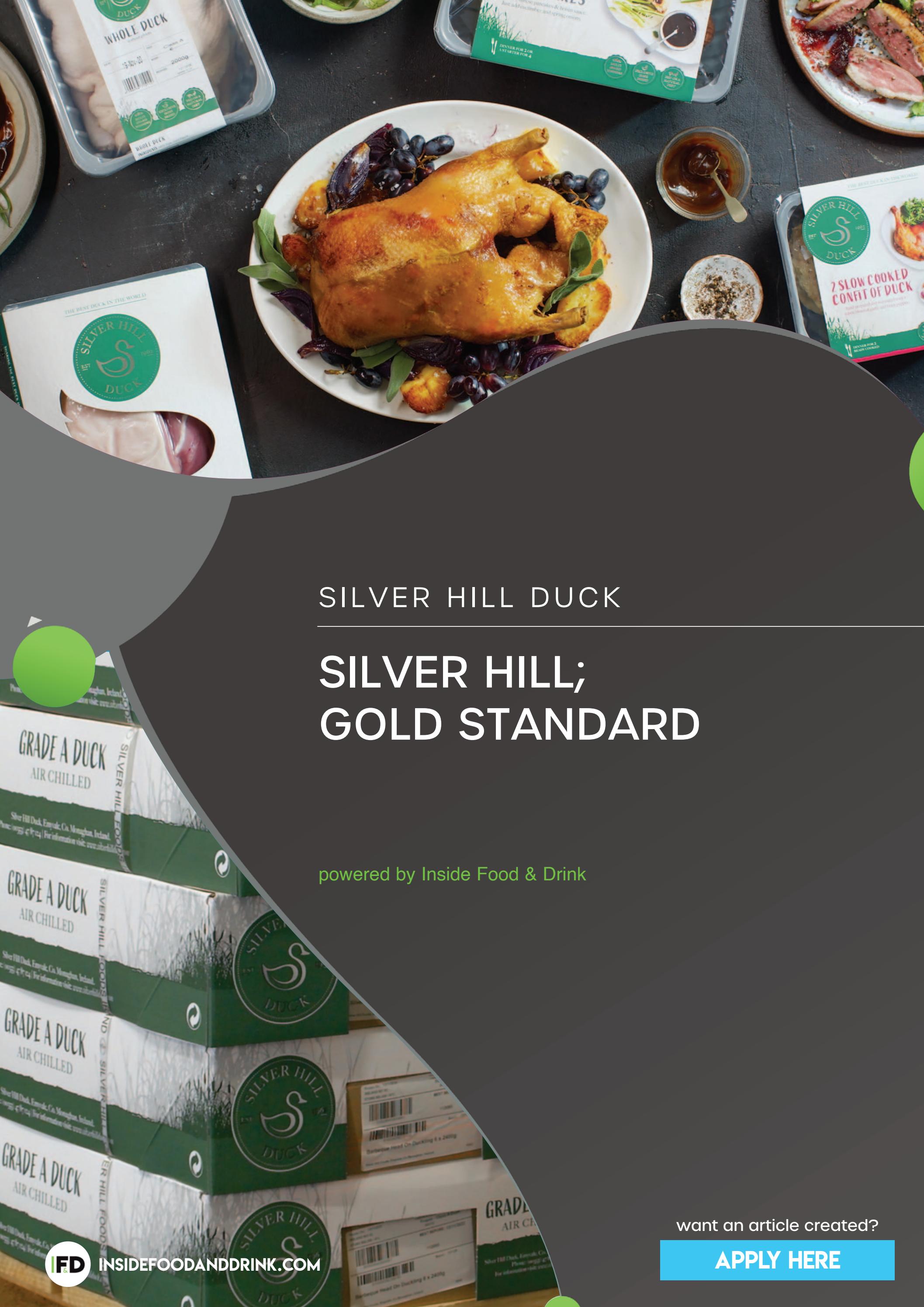Silver Hill Duck by ProactivePublications - Issuu