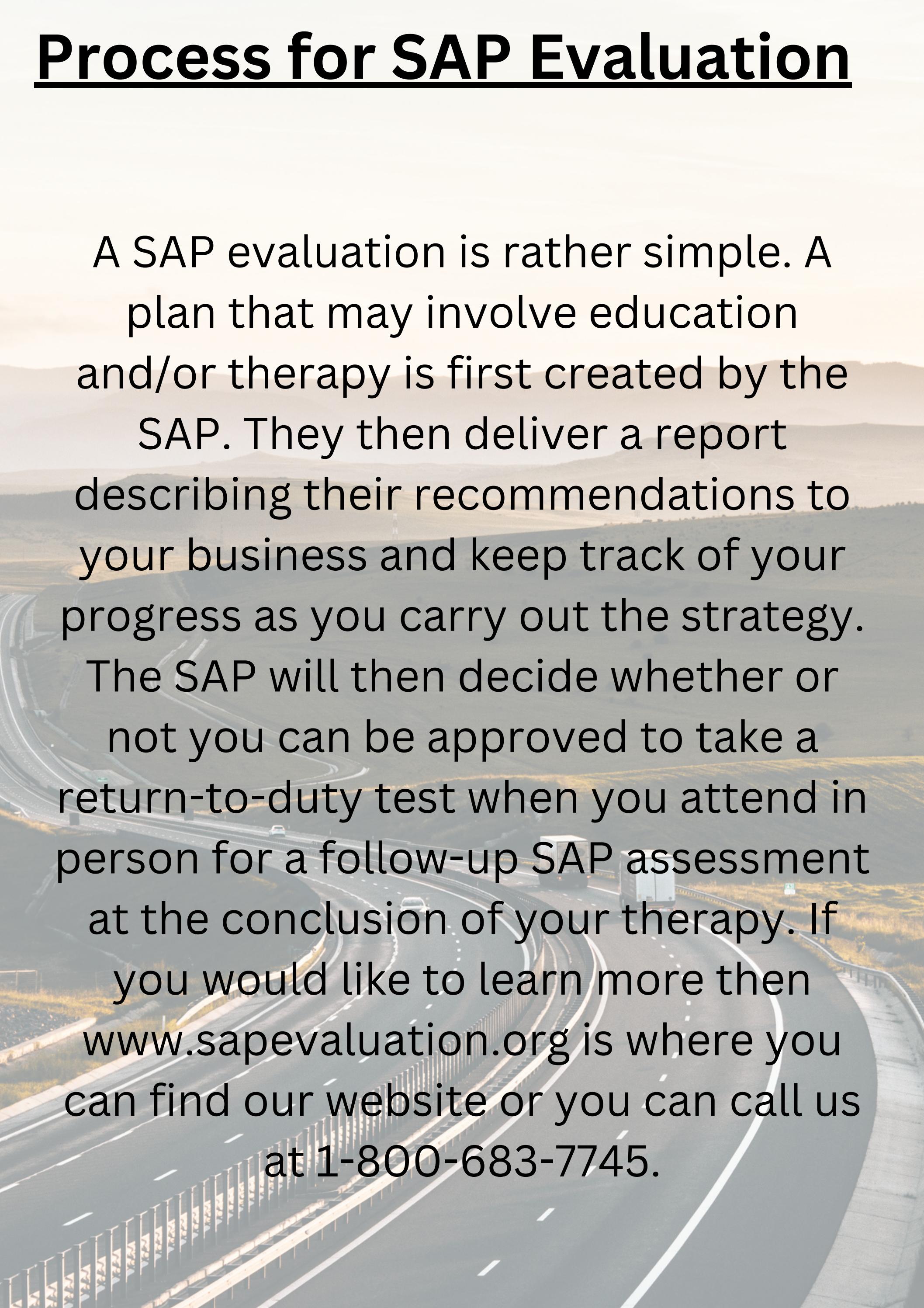Process for SAP Evaluation by AACS Atlanta - Issuu