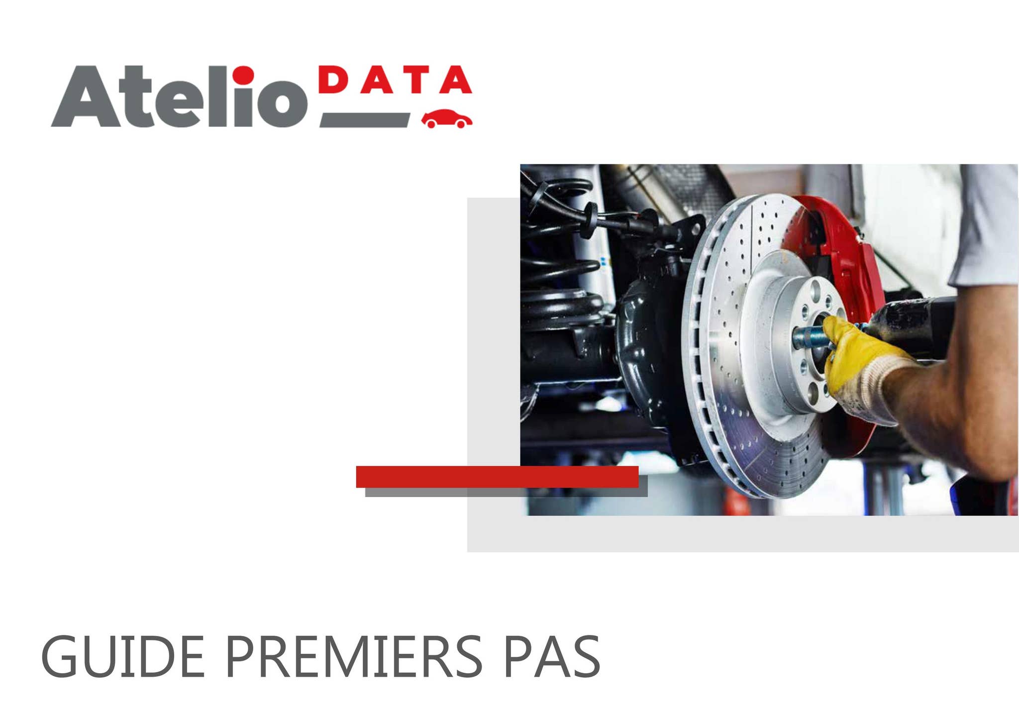 Guide premiers pas Atelio Data by INFOPRO DIGITAL - Issuu