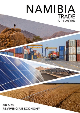 Namibia Trade Network 2022/23 by Venture Media - Issuu
