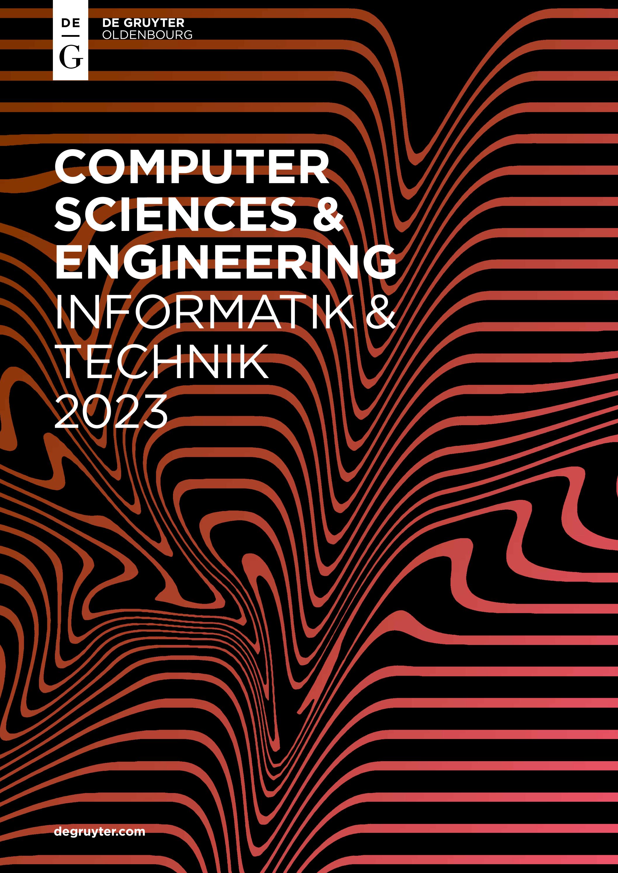 Computer Science & Engineering 2023 | De Gruyter by De Gruyter - Issuu