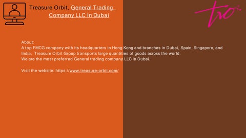 Treasure Orbit, Offers Nestle Company Products. by Treasure Orbit - Issuu