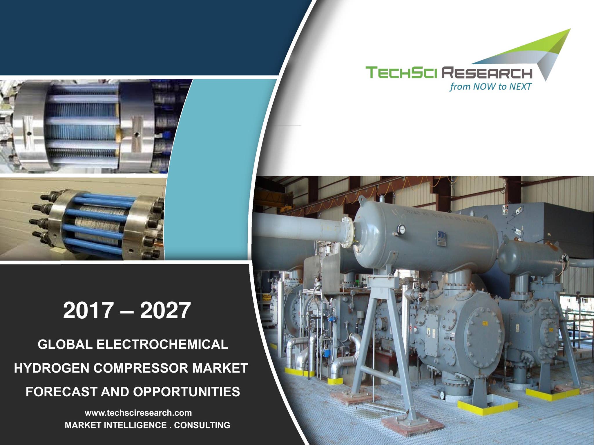 Electrochemical Hydrogen Compressor Market Is Anticipated To Project A ...