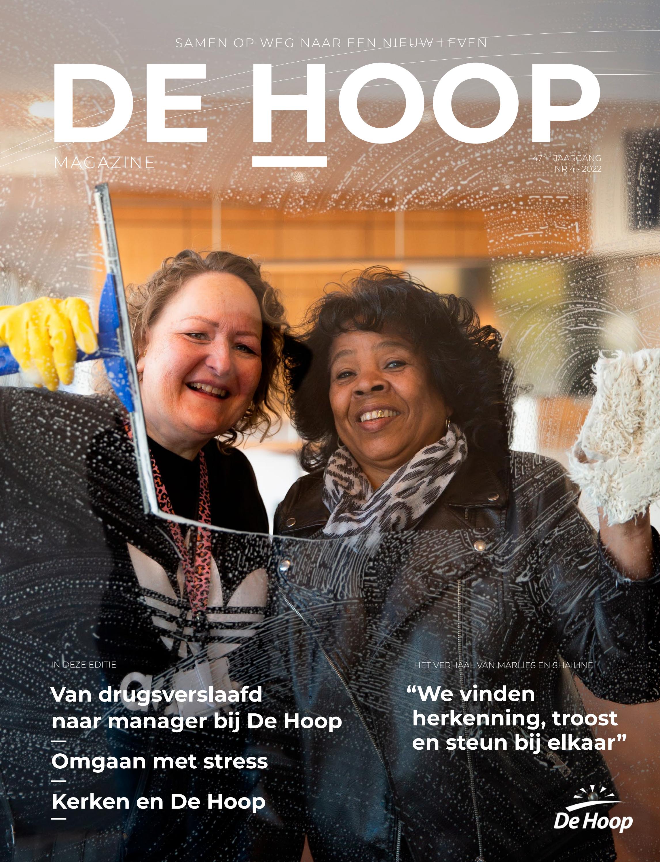 Hoop magazine, december 2022 by Vrienden van De Hoop - Issuu