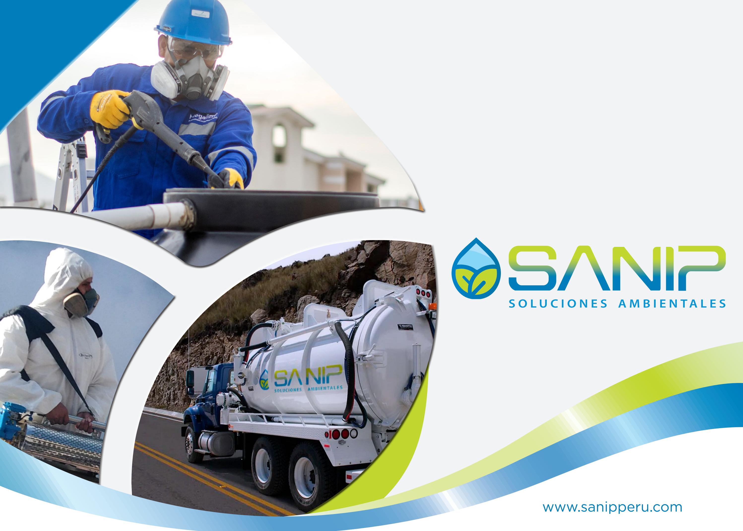 Brochure Sanip Peru by Mickell - Issuu