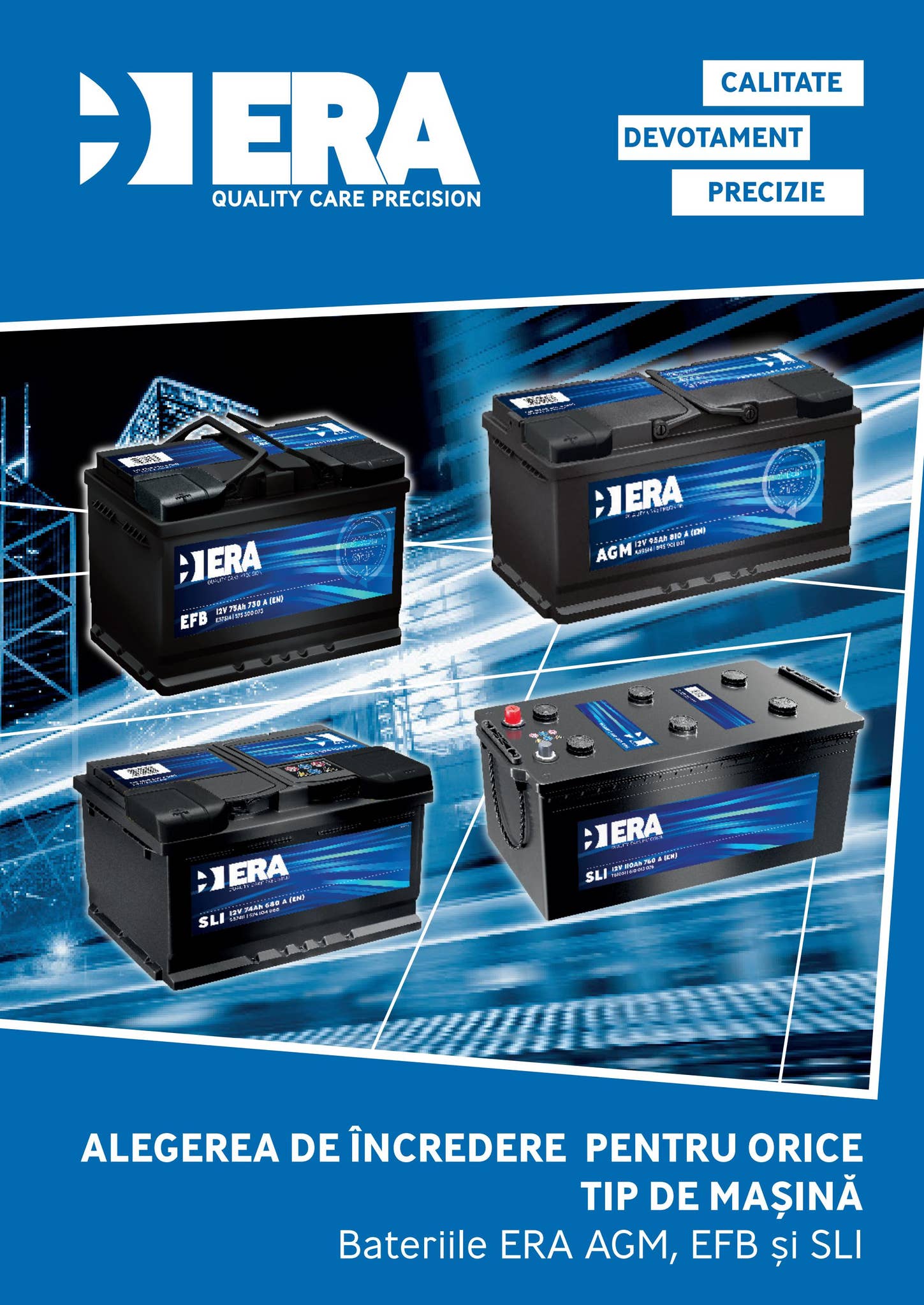 ERA batteries by ElitRomaniapao - Issuu