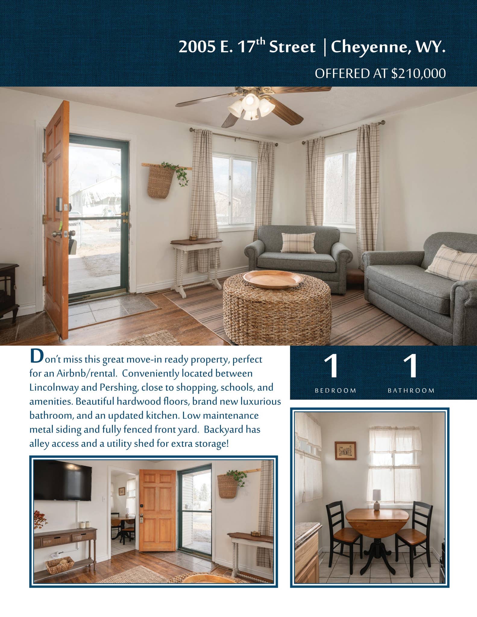 2005 E. 17th St. by #1 Properties - Issuu