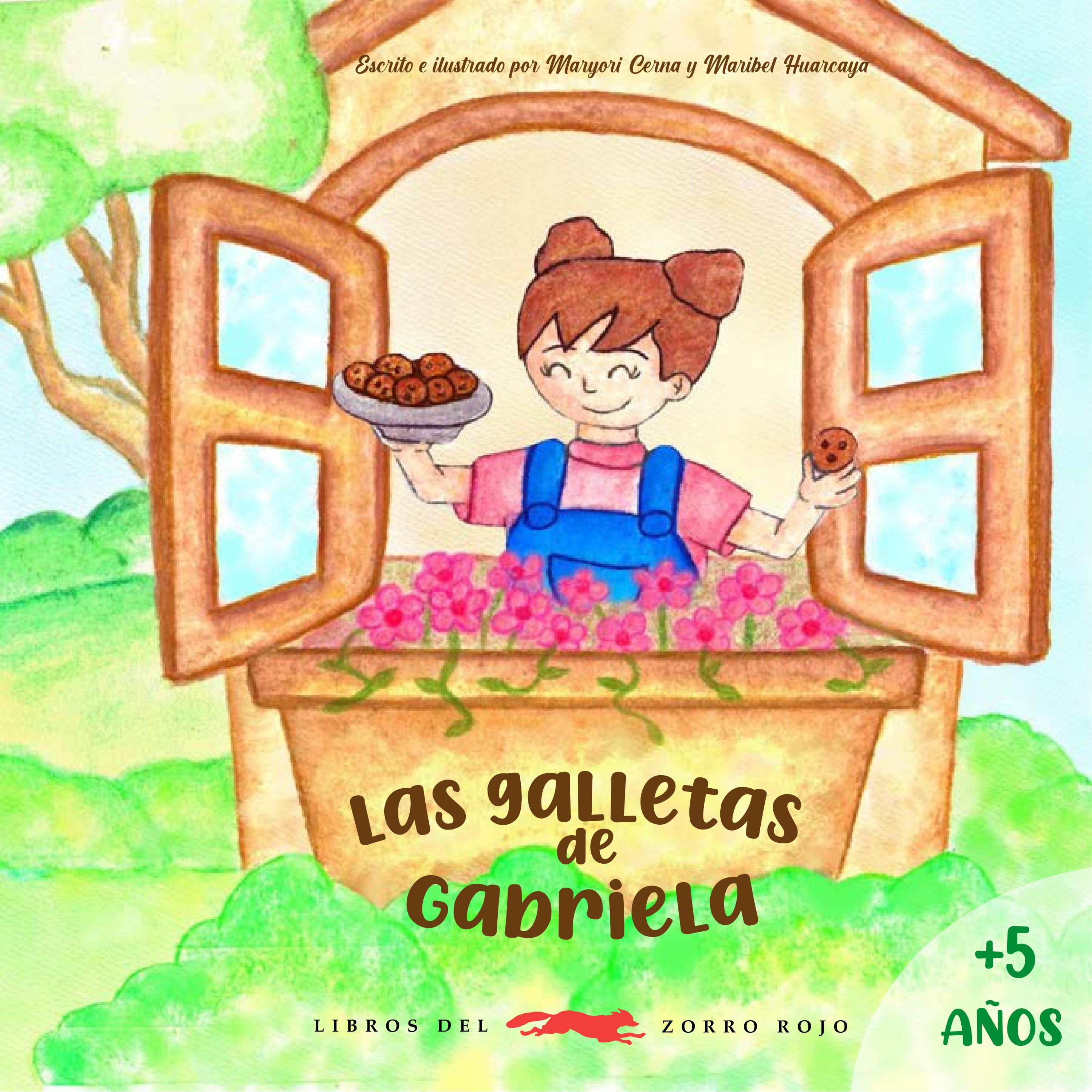 "Las galletas de Gabriela" by Maryori Cerna - Issuu