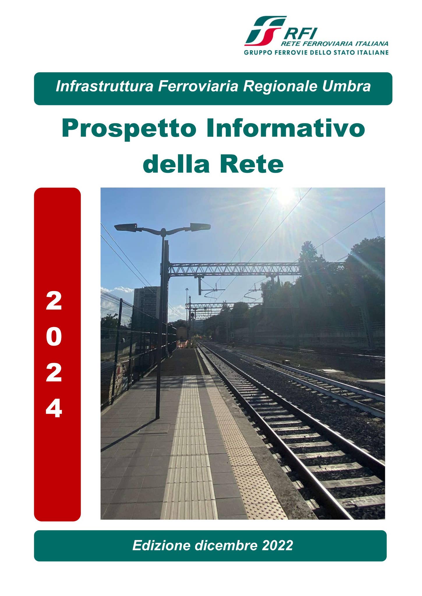 PIR IFRU 2024 by Rete Ferroviaria Italiana - Issuu