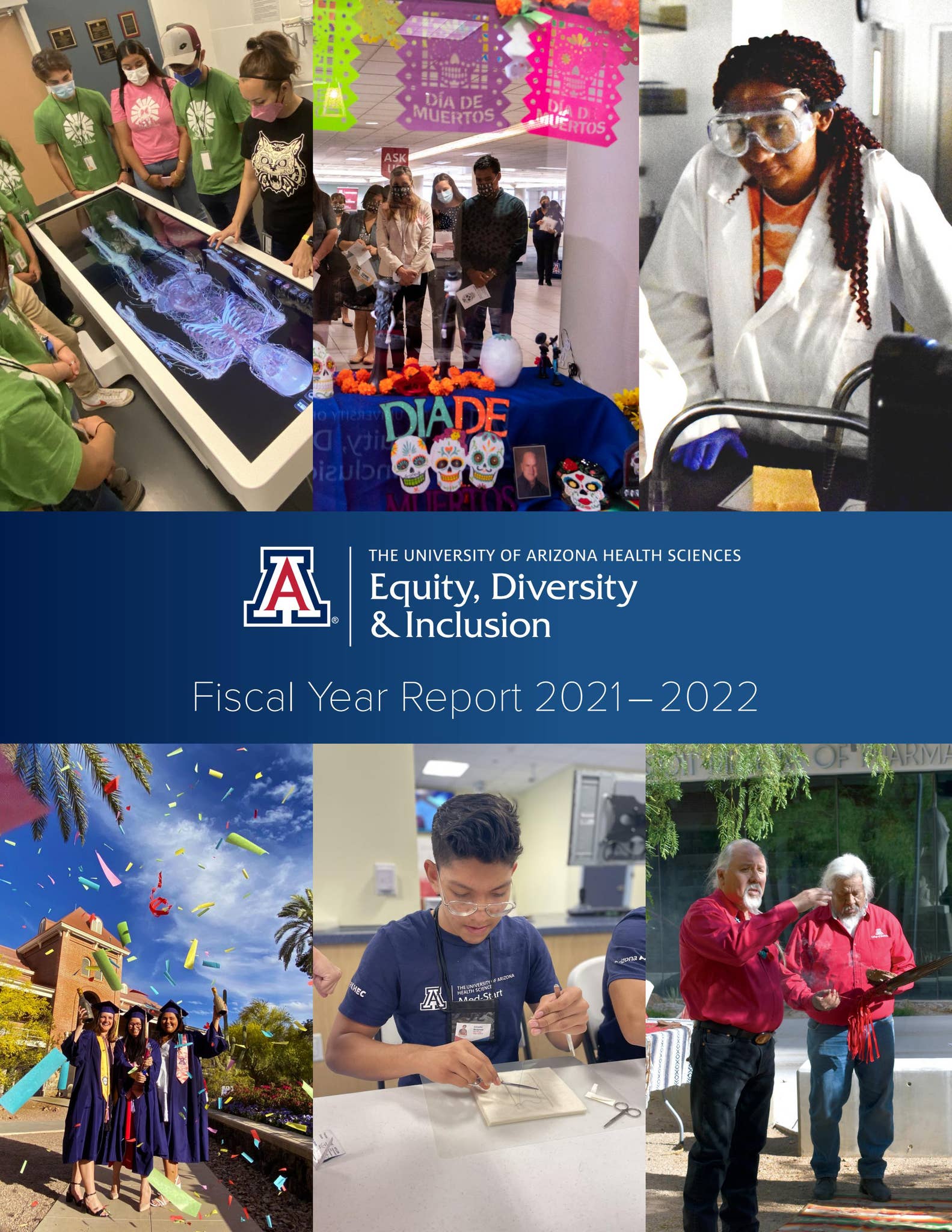 UAHS EDI Fiscal Year Report 2021-2022 by azapien8 - Issuu