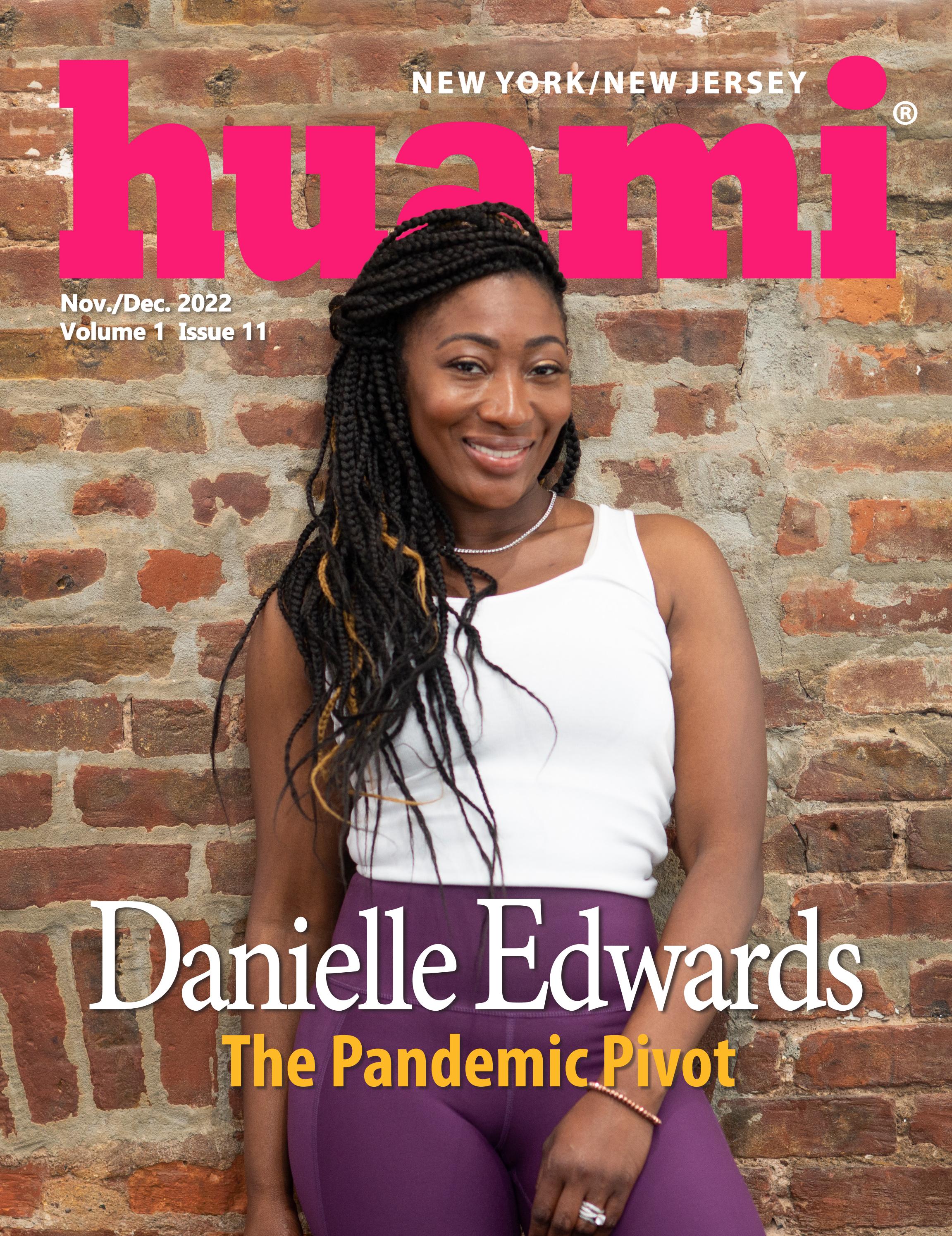 Huami Magazine New York Nov./Dec. 2022 by Terry Watson - Issuu