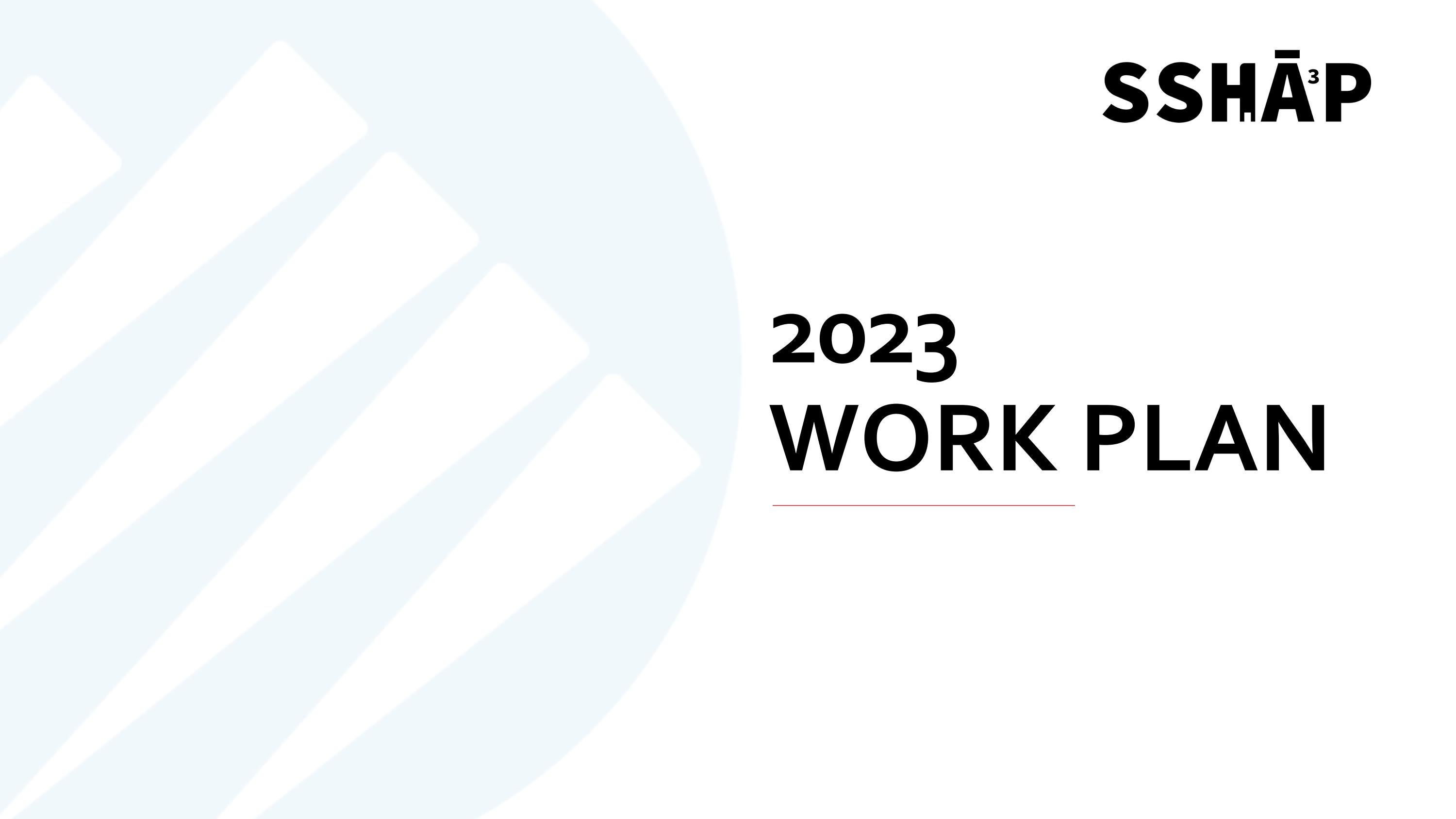 2023 Work Plan by Pierce County - Issuu