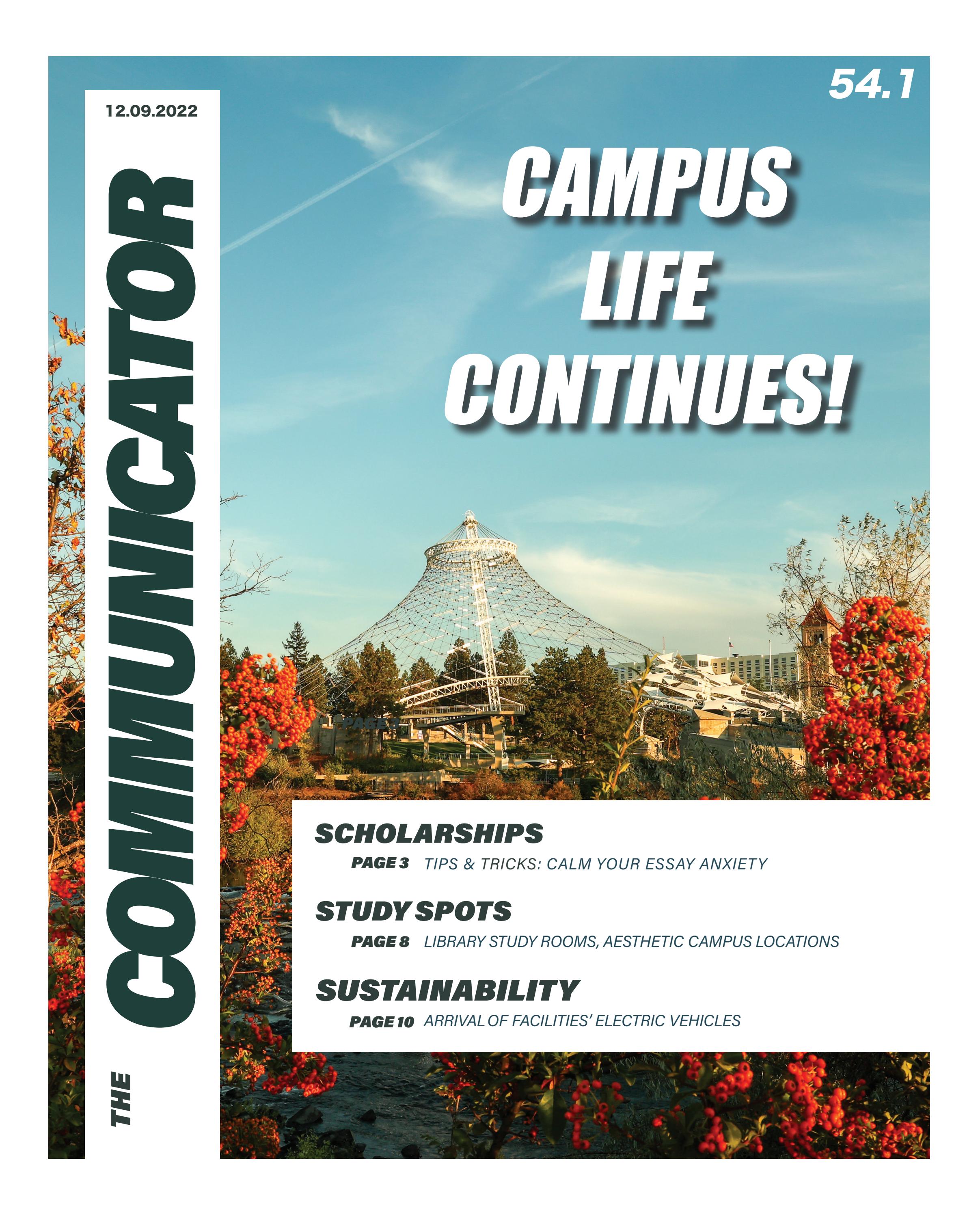 Dec 9, 2022 (54.1) by SFCC Communicator - Issuu