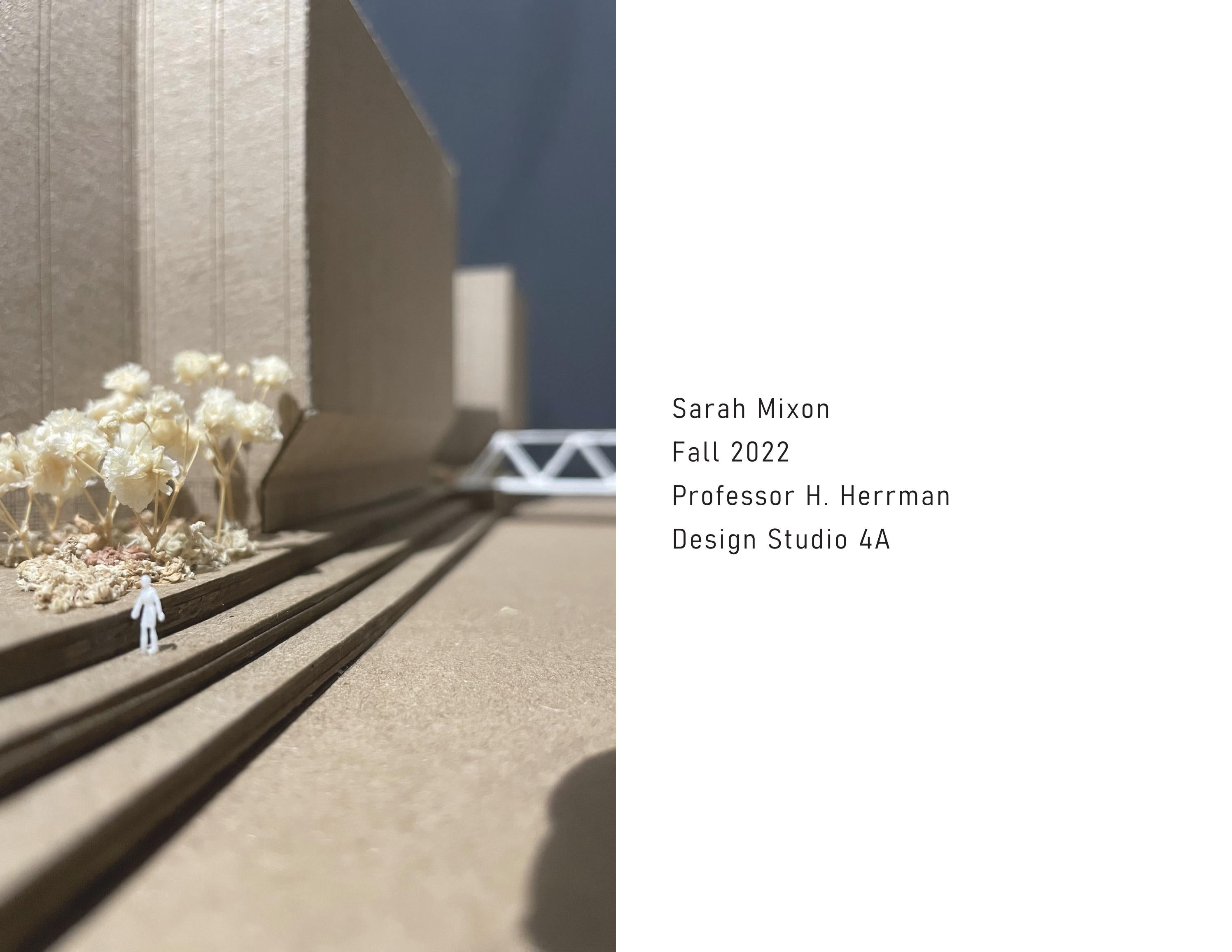 Sarah Mixon 4A Design Studio Portfolio by Sarah Mixon - Issuu