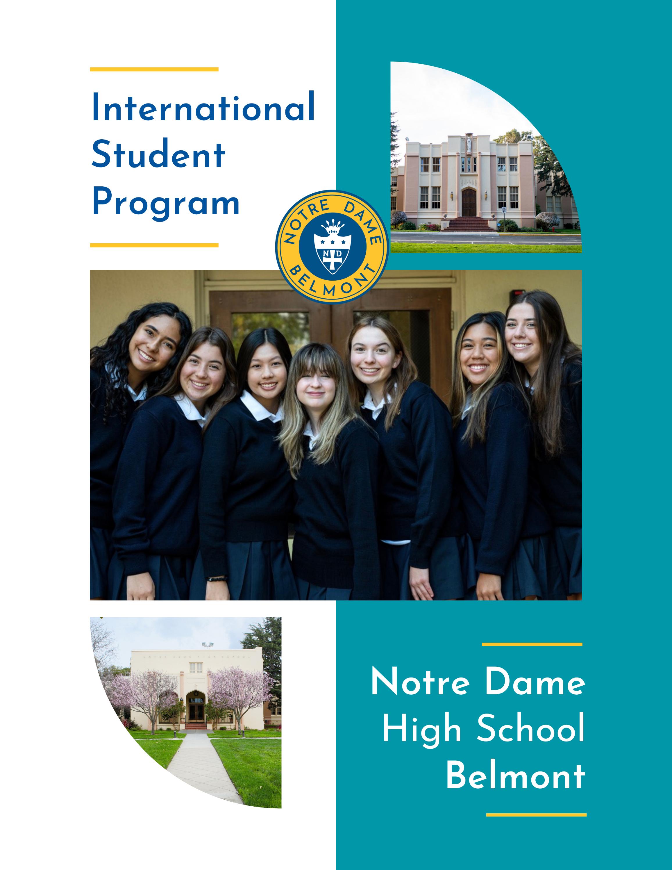 International Student Program (ISP) by ndbtigers - Issuu