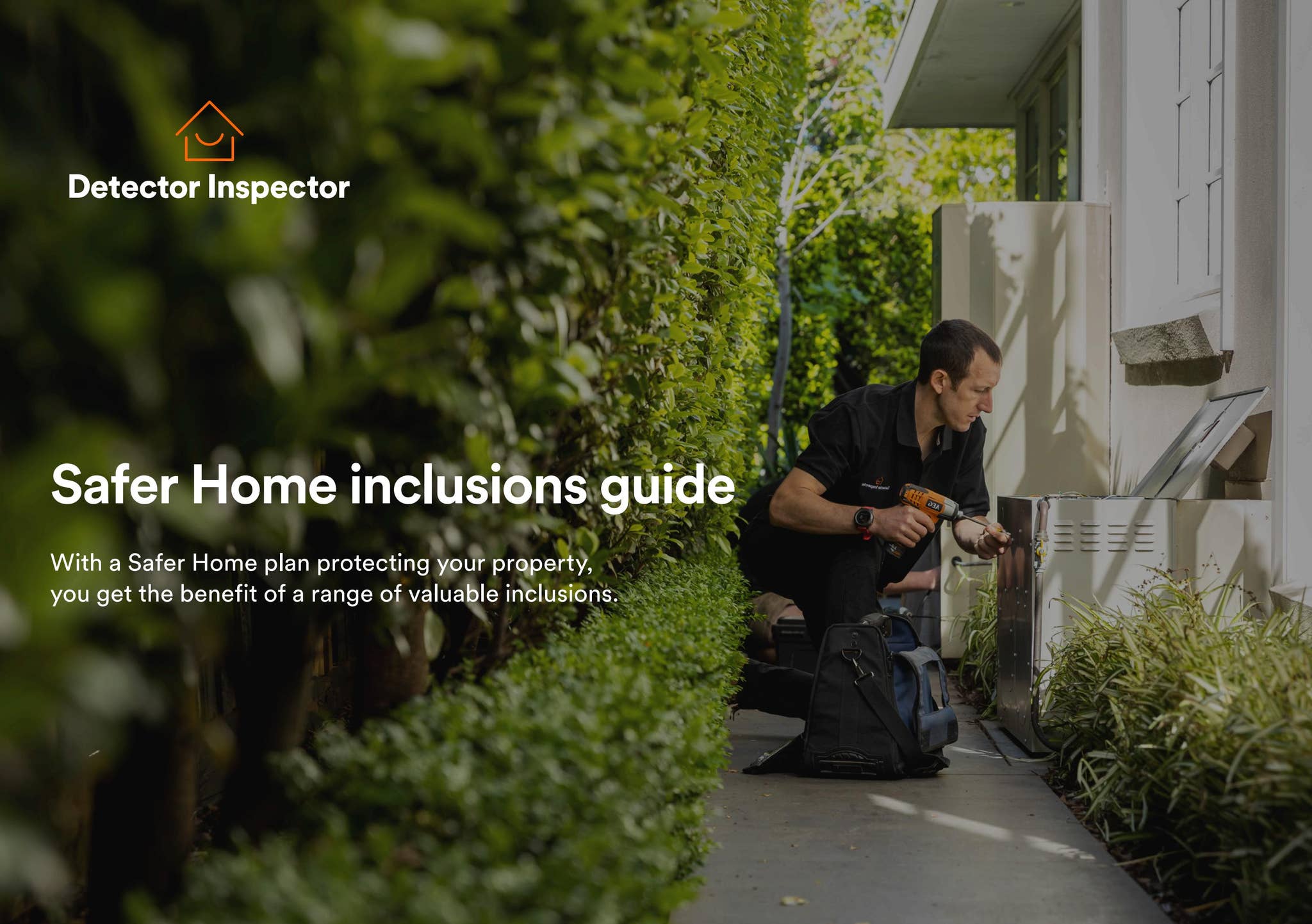 Safer Home inclusions guide by Detector Inspector - Issuu
