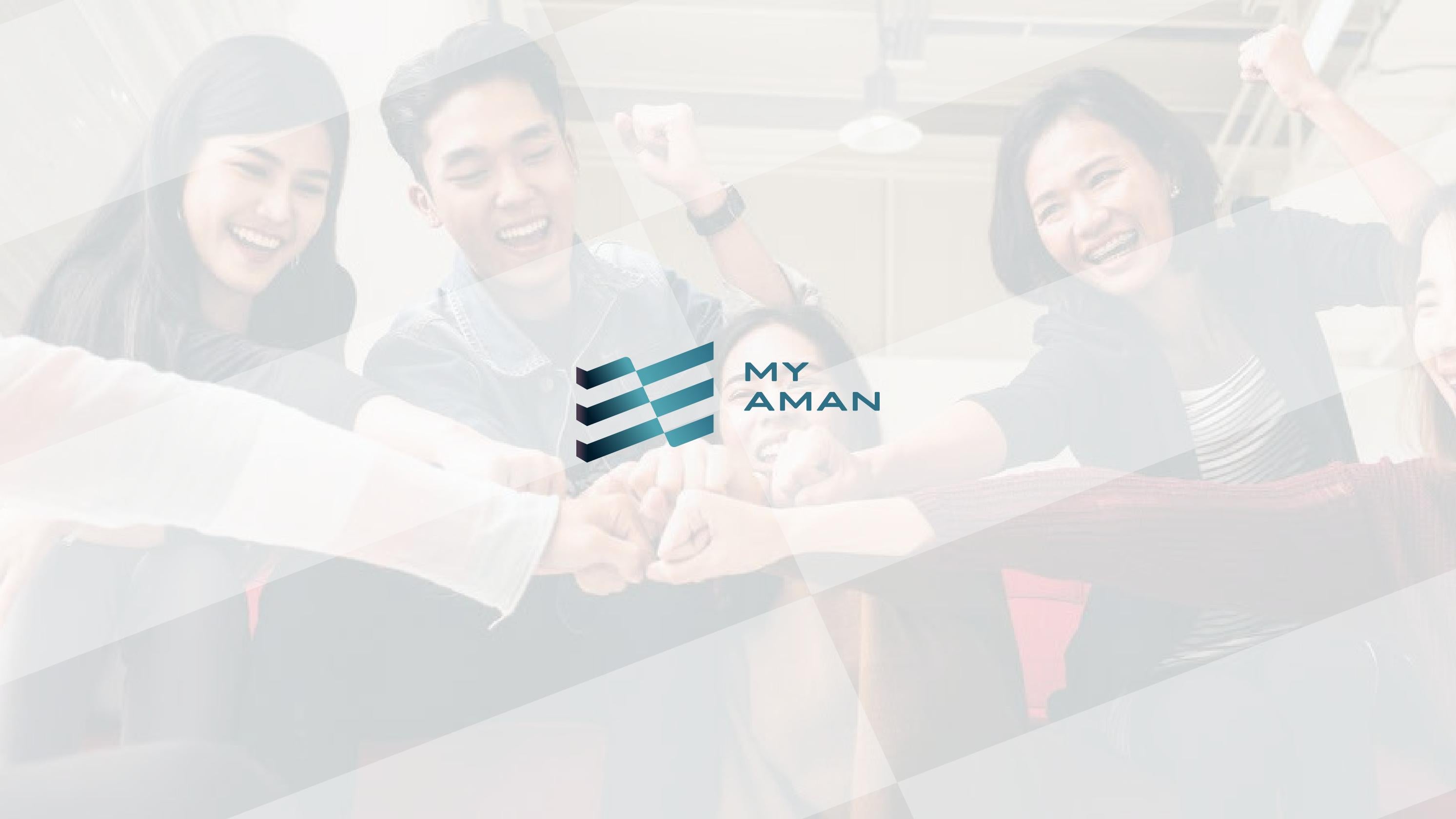 Logo Development - MyAman by Json Chan - The Brandstormer - Issuu