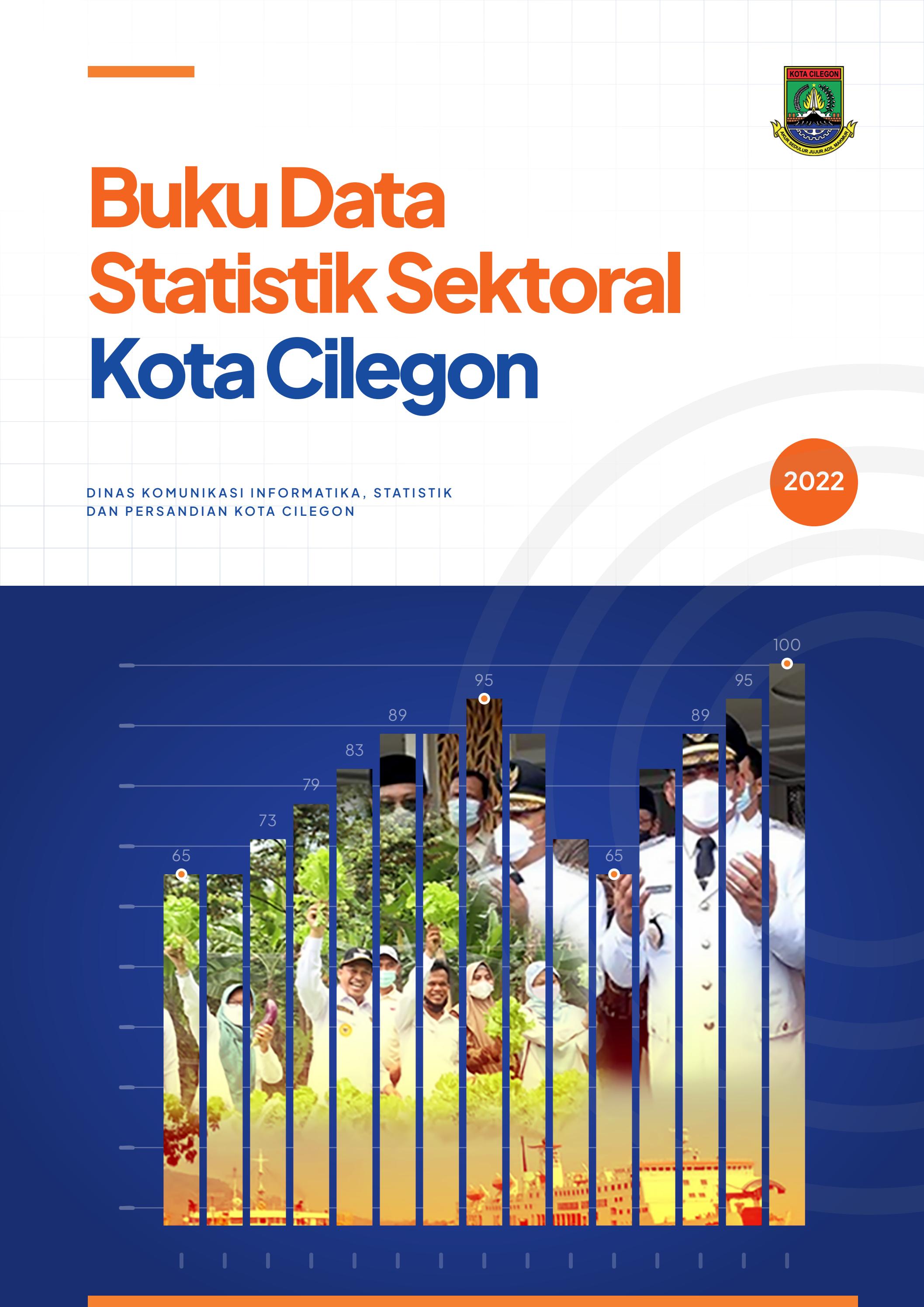 Buku Data Statistik Sektoral Kota Cilegon by Nur Faizin Rois - Issuu