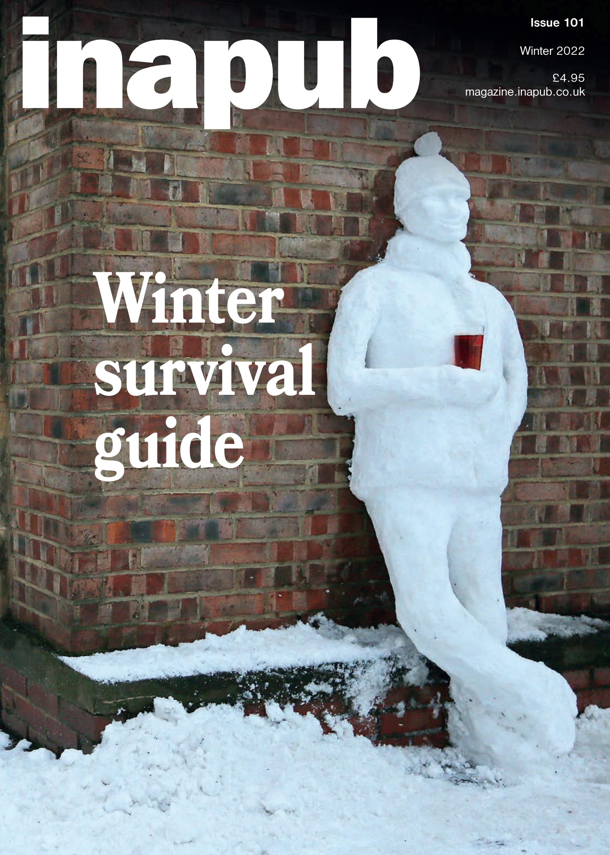 Inapub Magazine Winter 2022 Issue 101 by inapub - Issuu