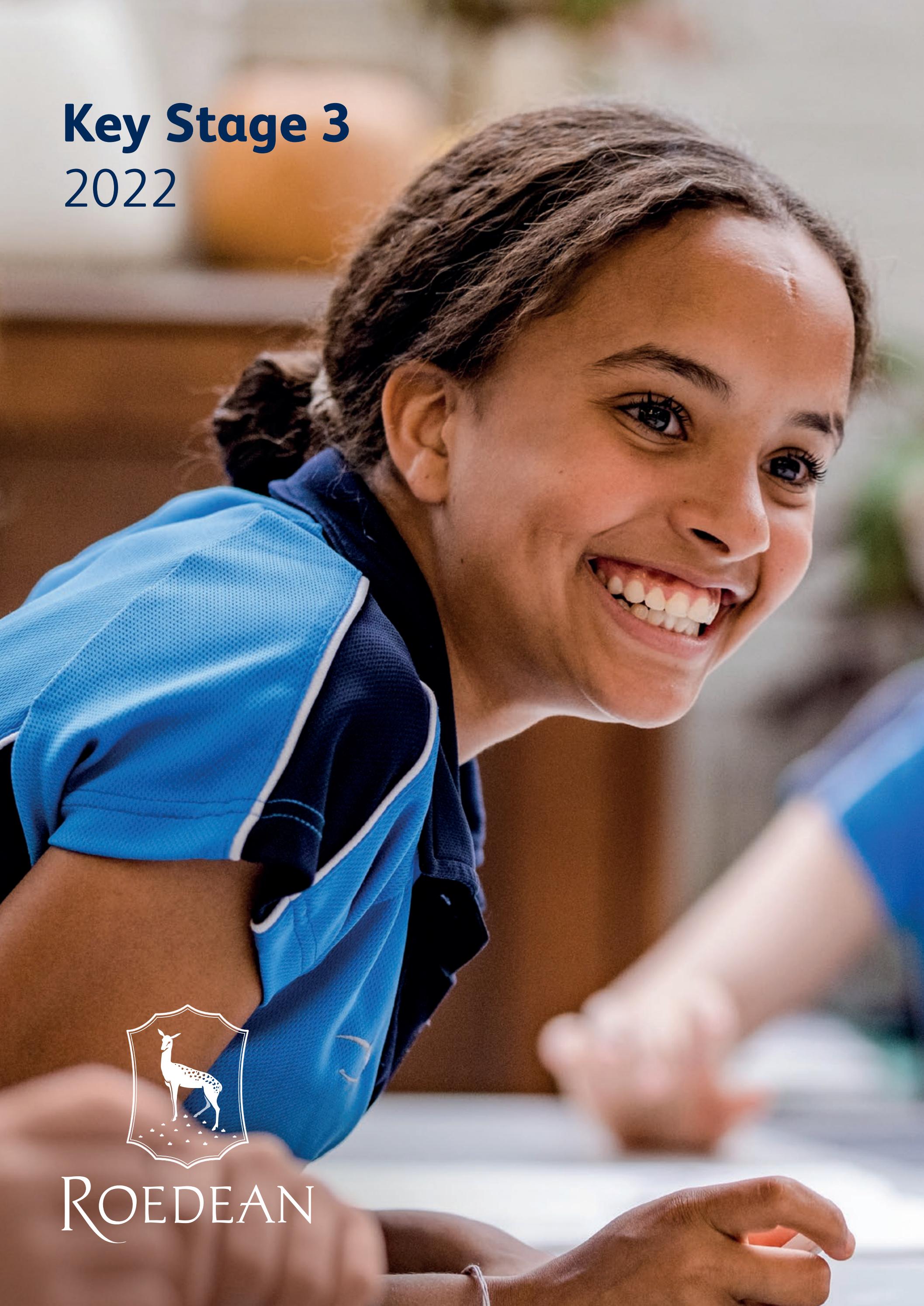 Roedean - Key Stage 3 Overview by Roedean School - Issuu