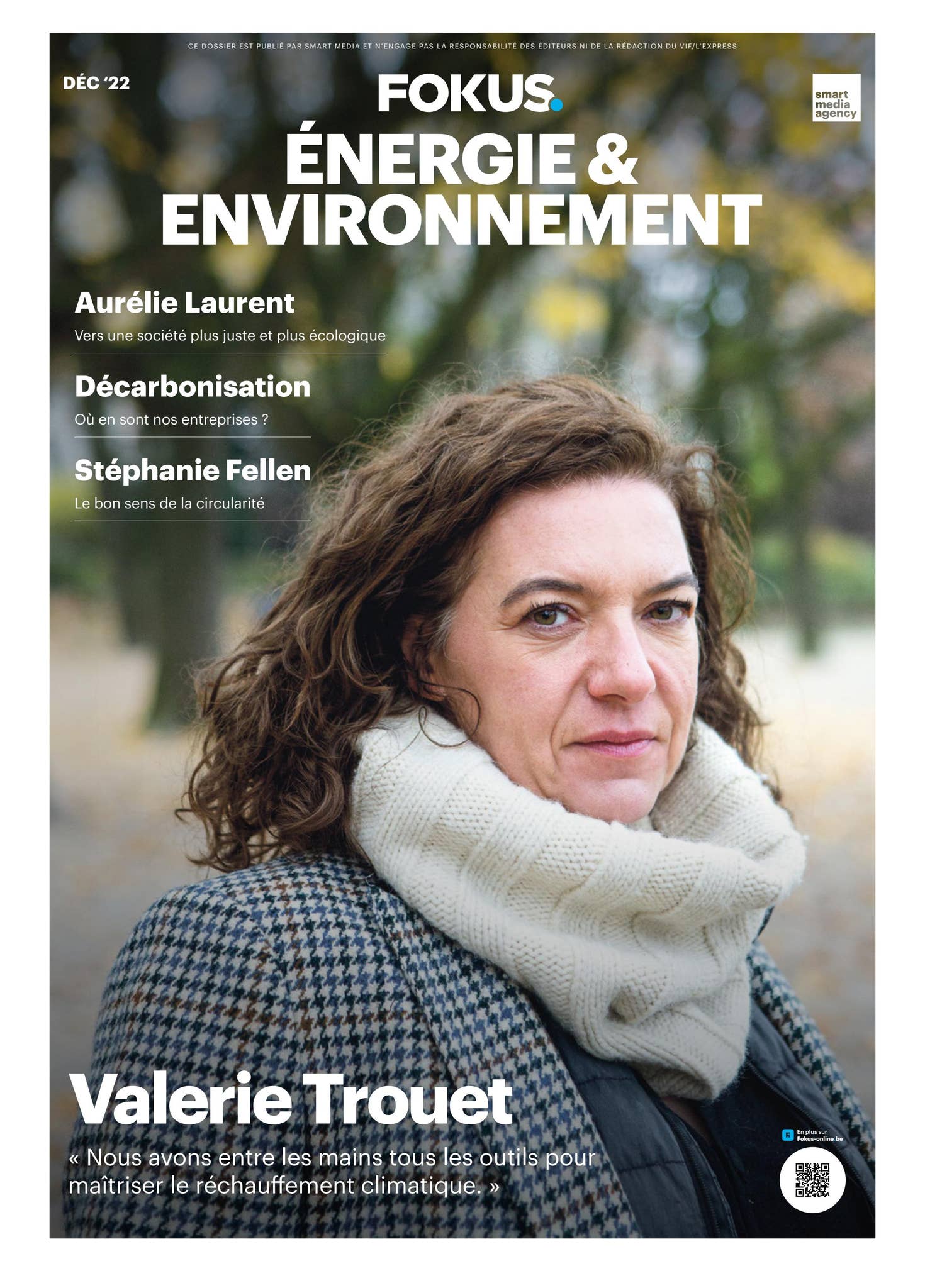 Fokus Énergie & Environnement by Smart Media Agency | Fokus - Issuu