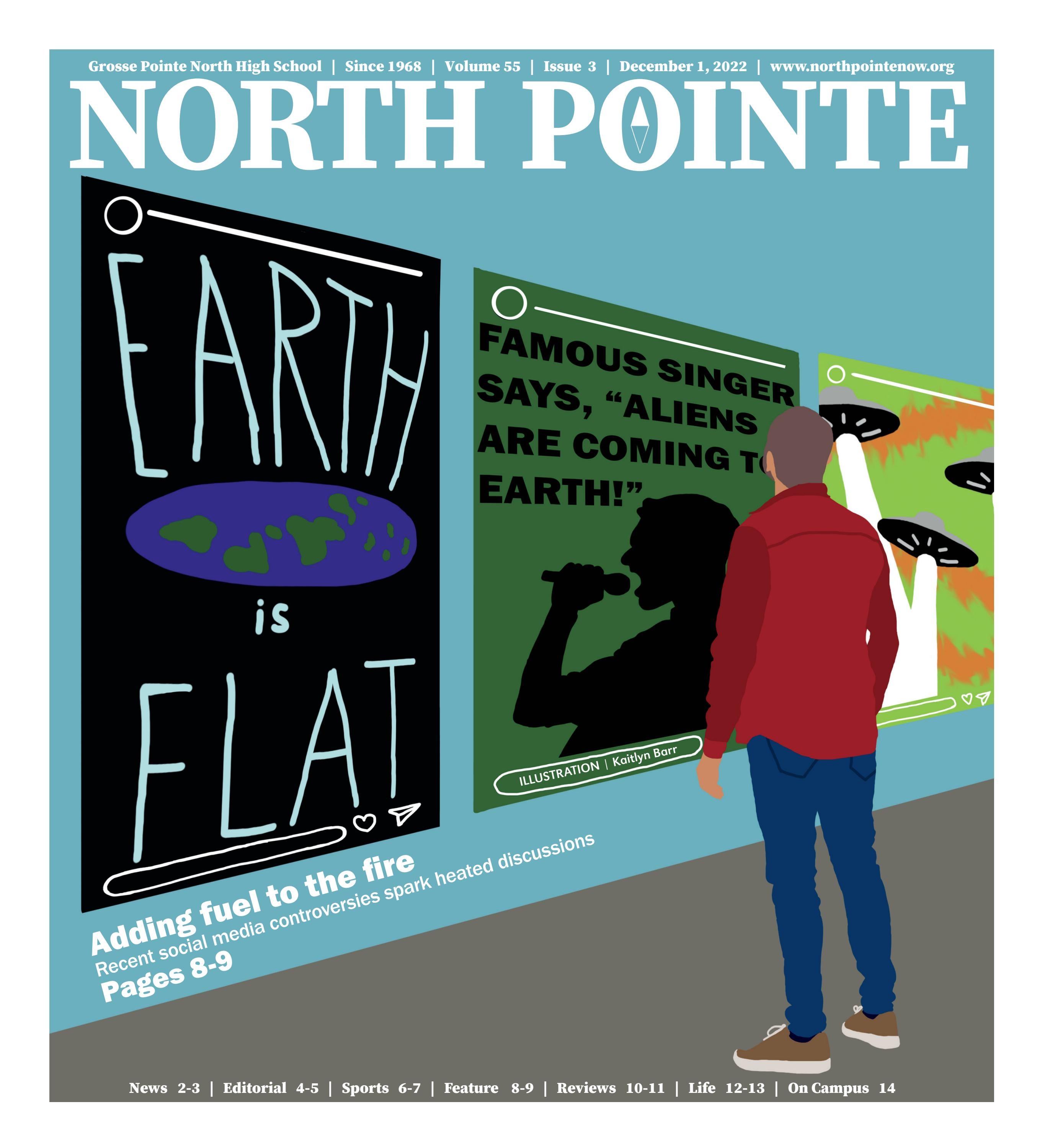 North Pointe - Volume 55 - Issue 3 - Dec. 1, 2022 by GPN North Pointe ...