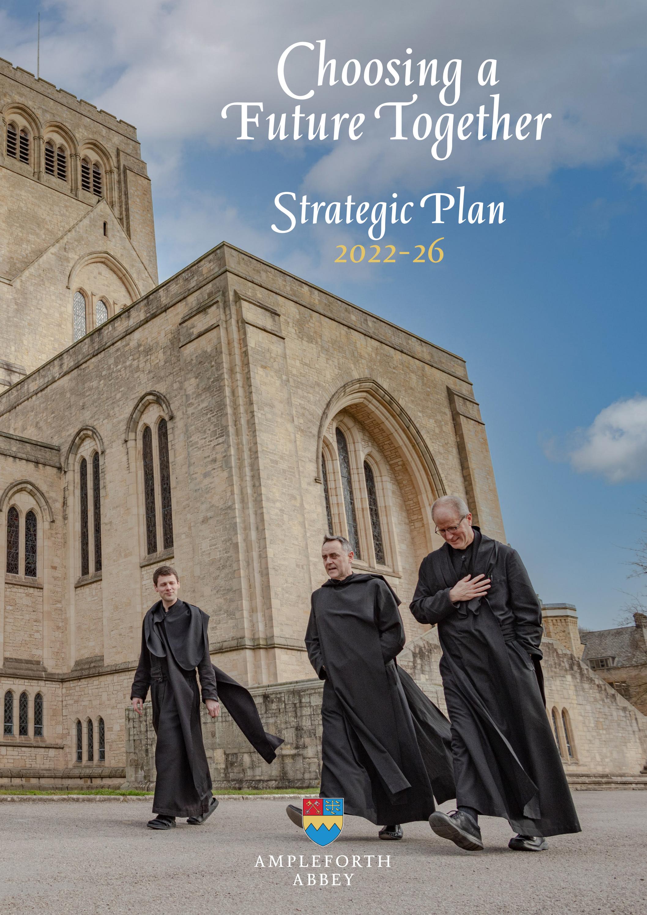 Ampleforth Abbey Trust Strategic Plan 2022-26 by AmpleforthAbbey - Issuu