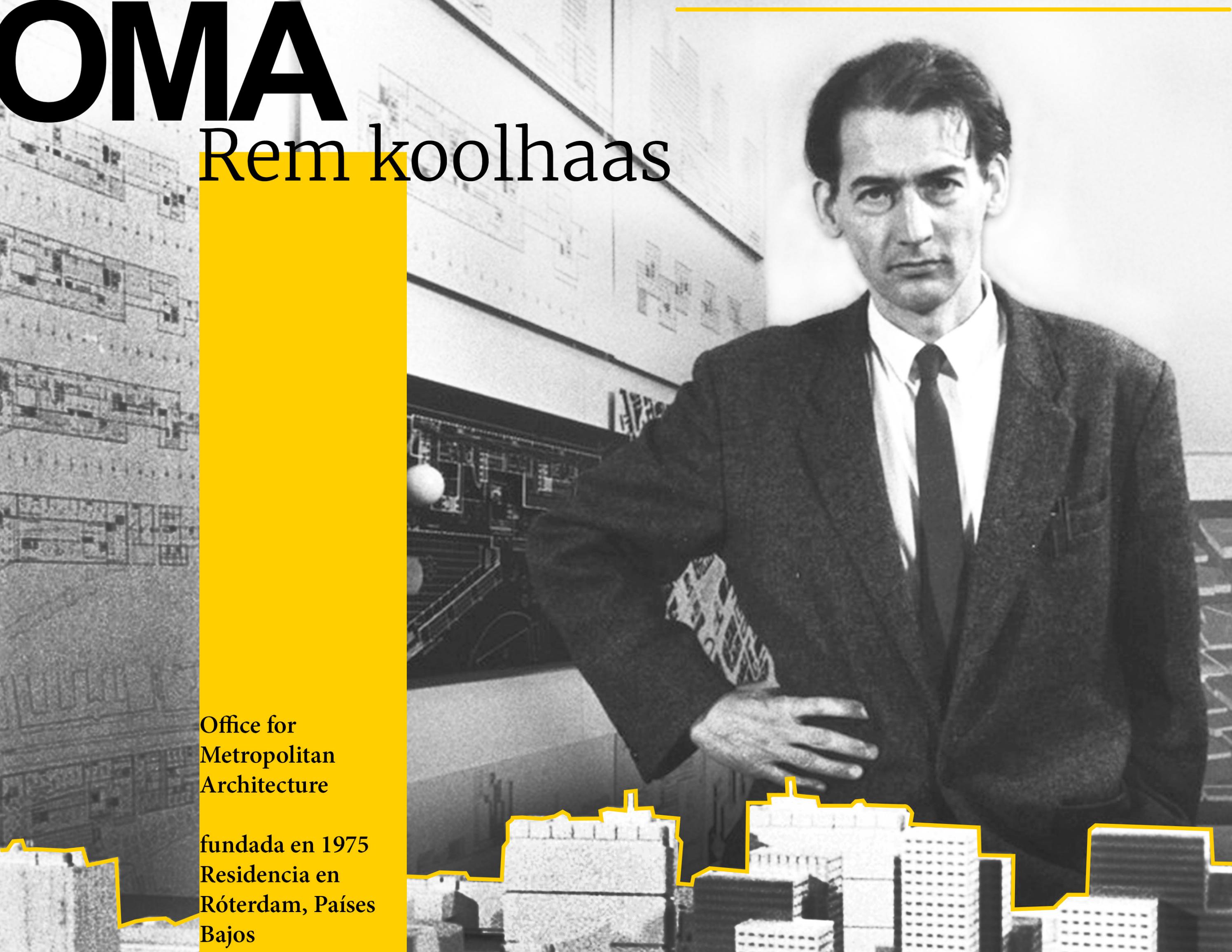 OMA by Jorge Rene Lopez Baires - Issuu