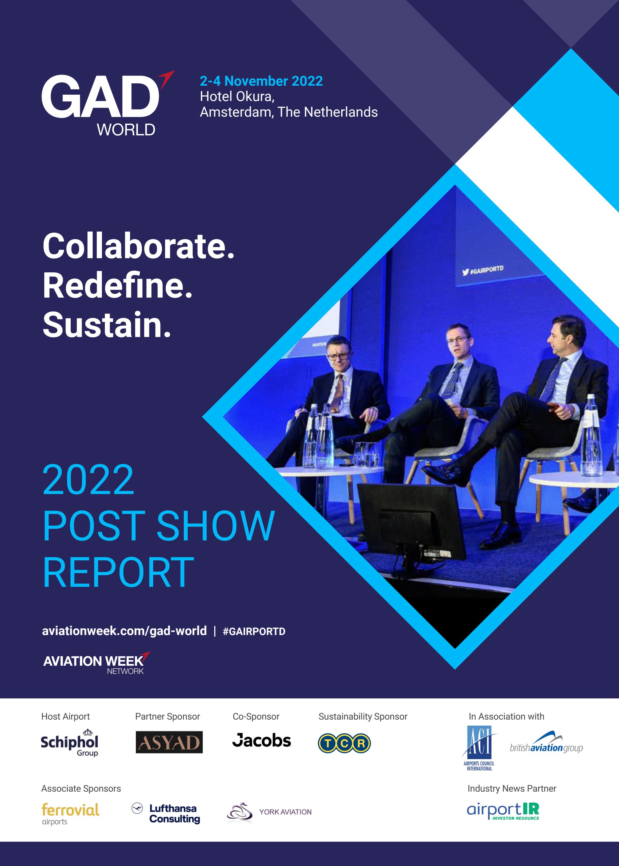 GAD World 2022 Post Show Report by AviationWeek - Issuu