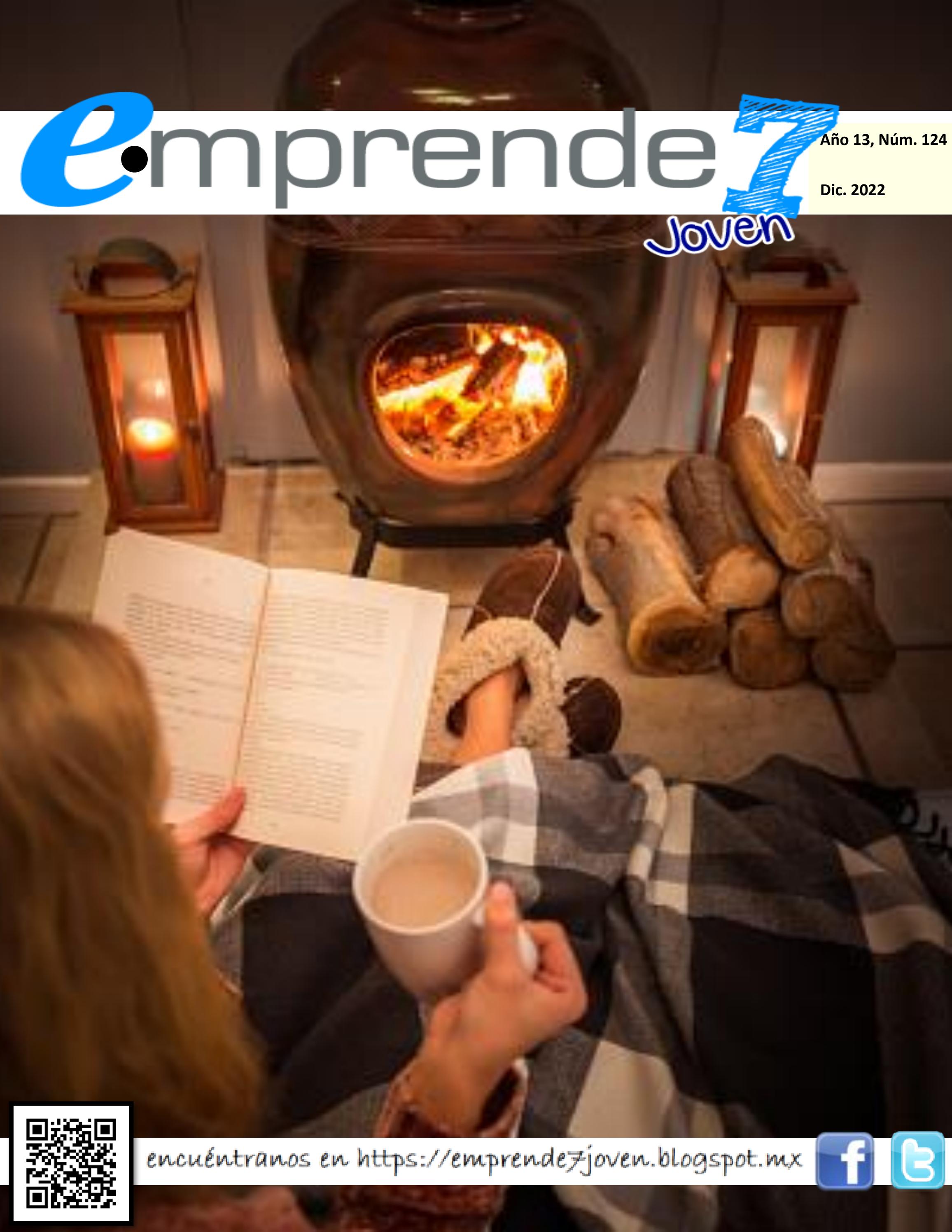 Emprende 7 Joven Edición Diciembre de 2022 by Roberto Celaya Figueroa - Issuu