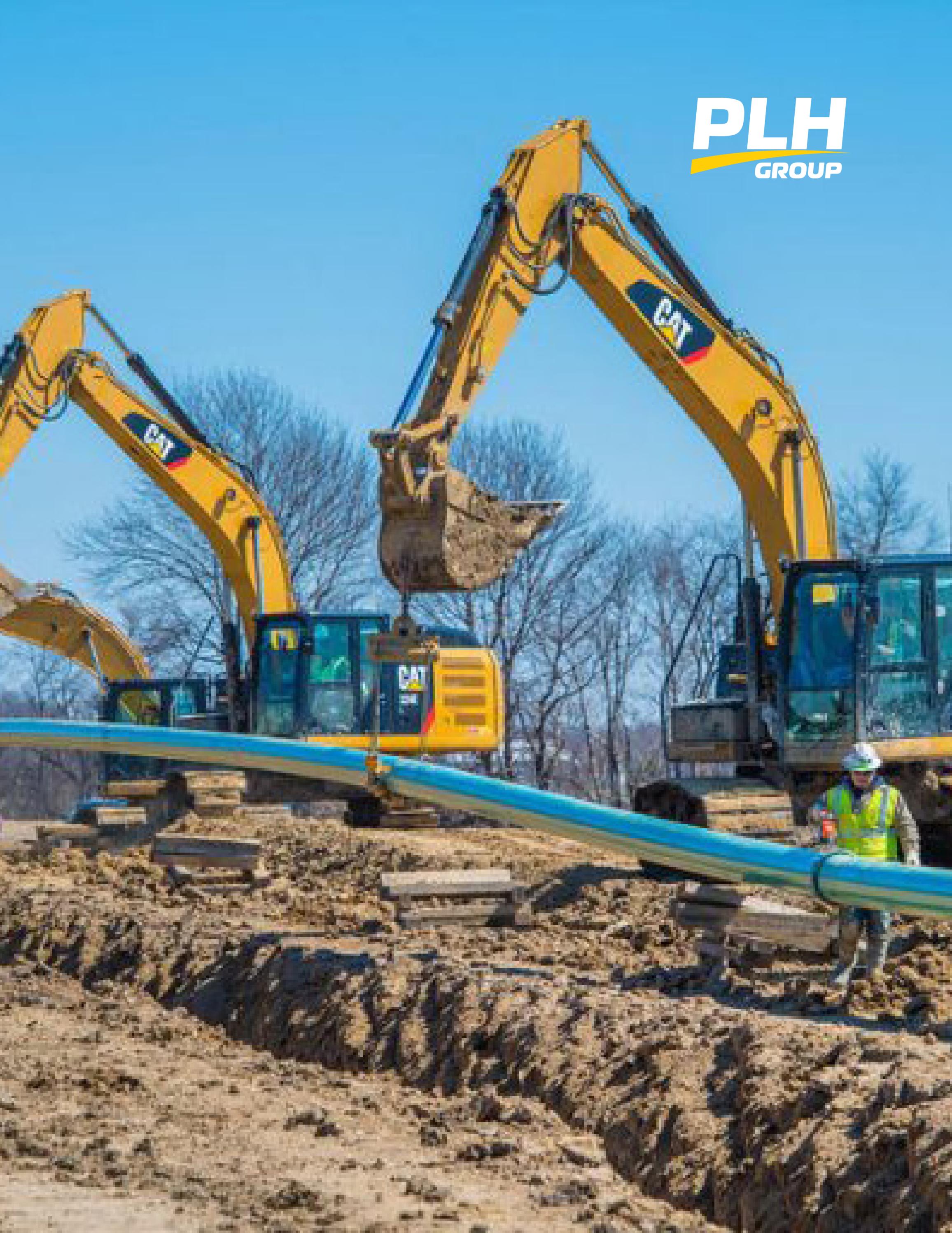 PLH Group by North American Constructors Journal - Issuu