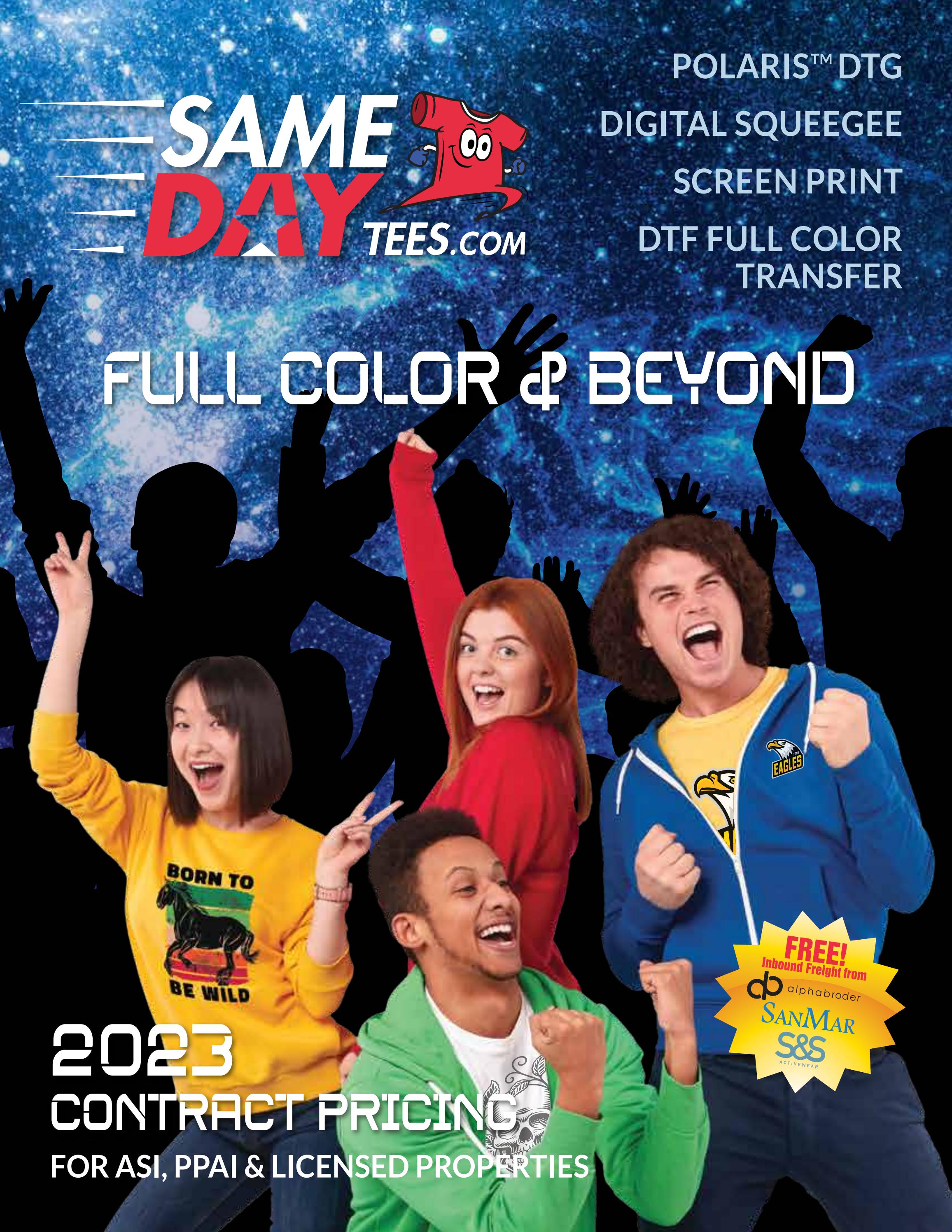 Same Day Tees by PromoSoft Inc. - Issuu
