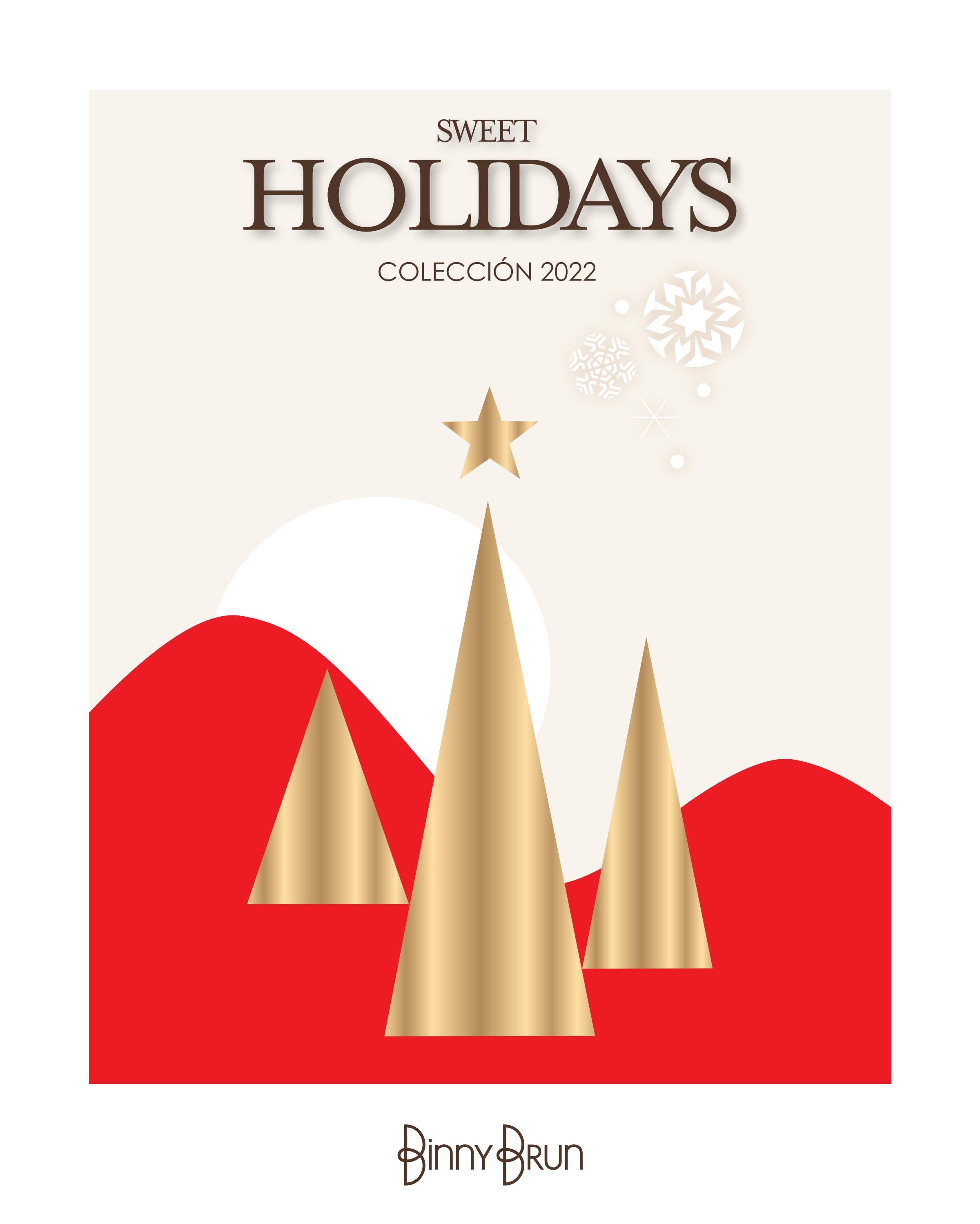 Navidad Binny Brun 2022 by Binny Brun Chocolates - Issuu