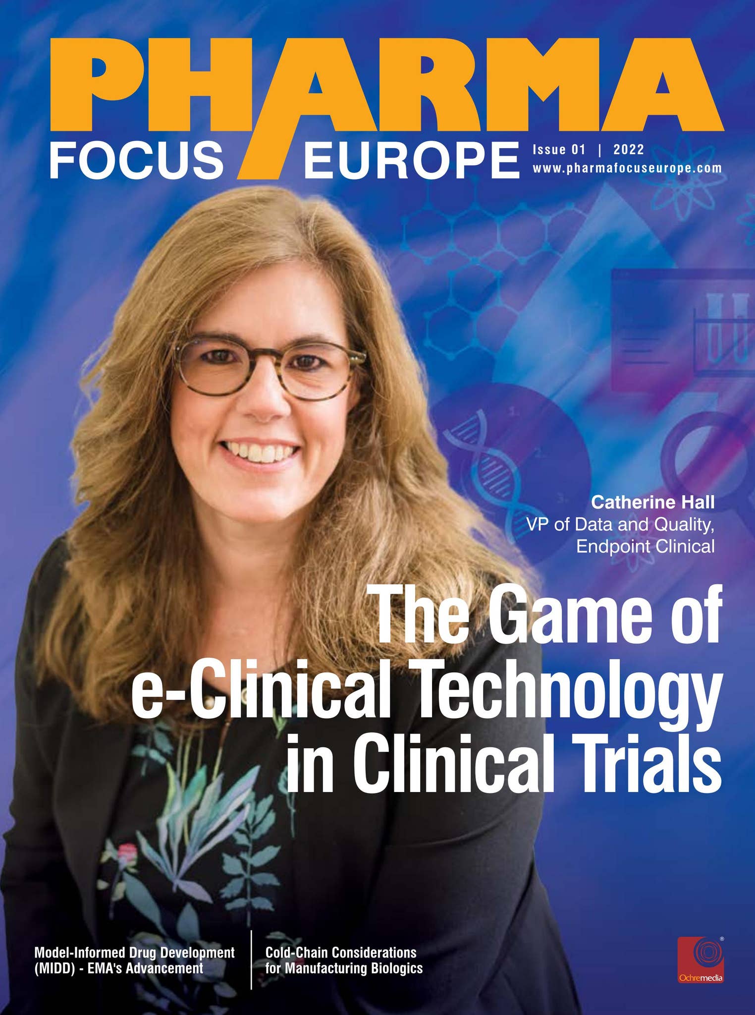 Pharma Focus Europe - Issue 01 by Ochre Media Pvt. Ltd. - Issuu