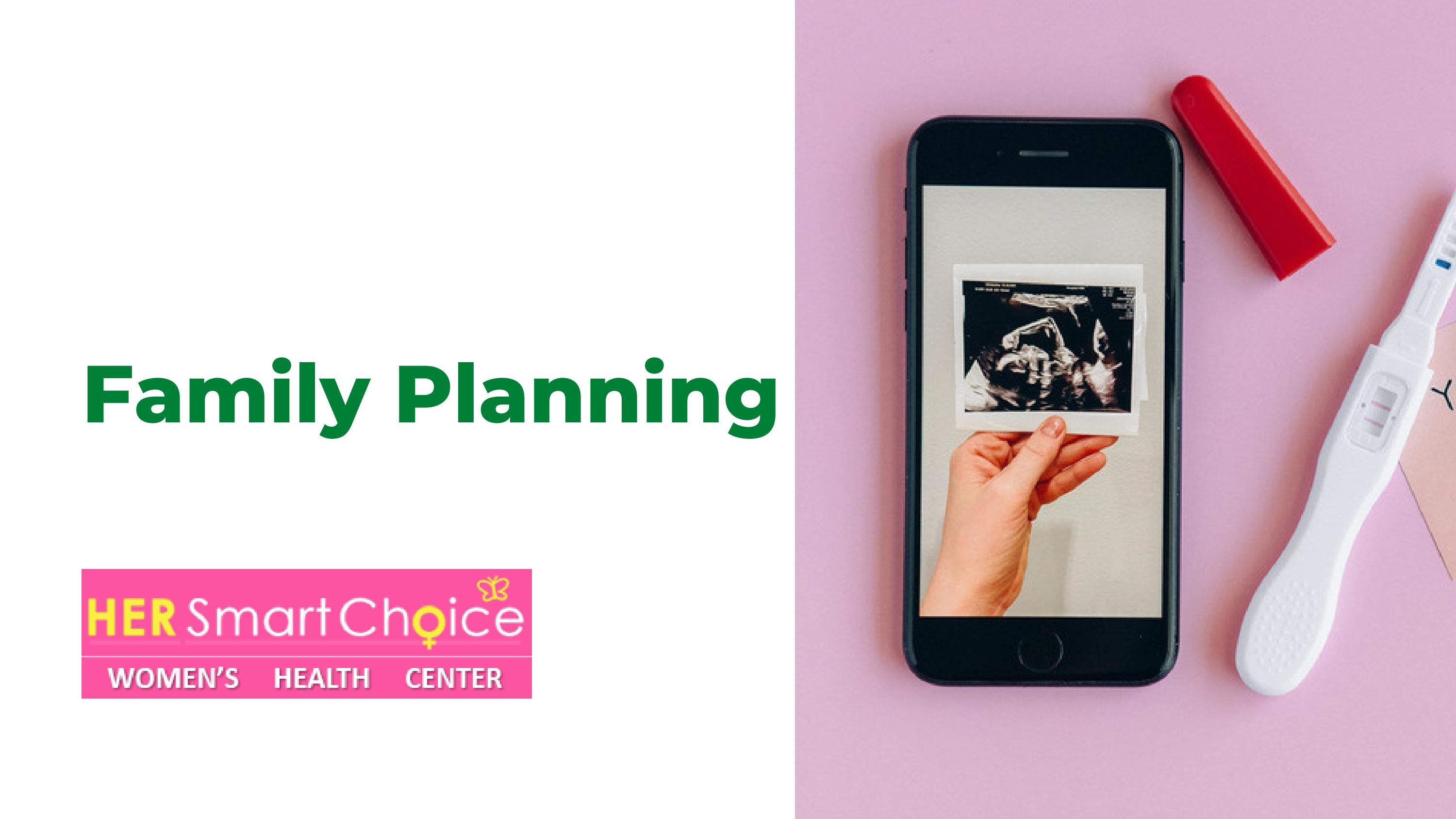 Family Planning by Her Smart Choice - Issuu
