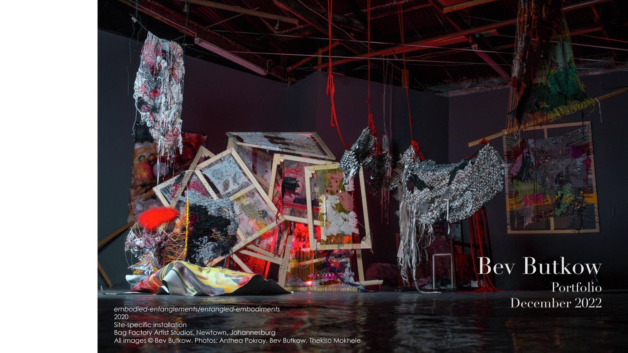 Bev Butkow portfolio Dec 2022 by BevButkow - Issuu