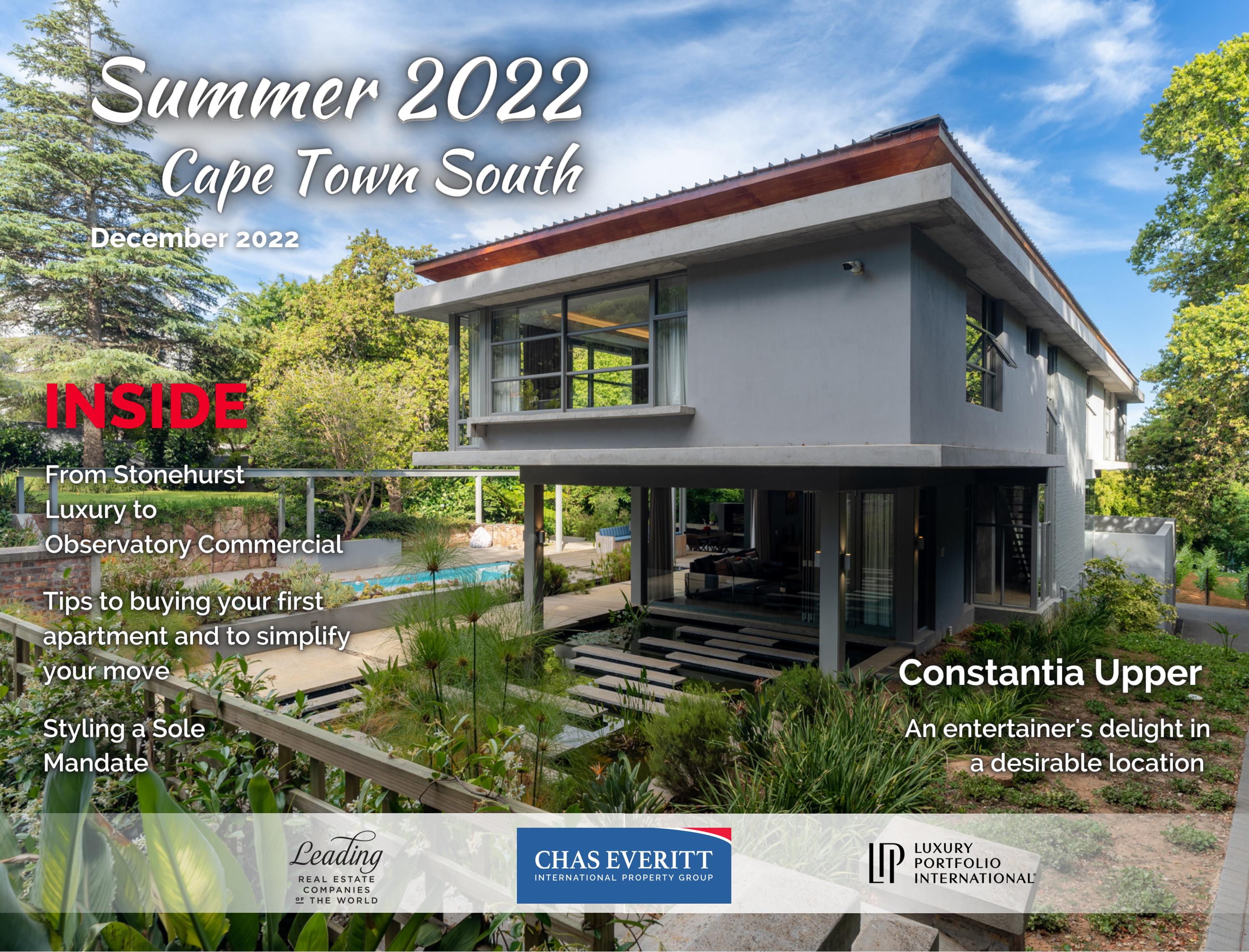 Summer 2022 - Cape Town South by Chas Everitt International Property ...