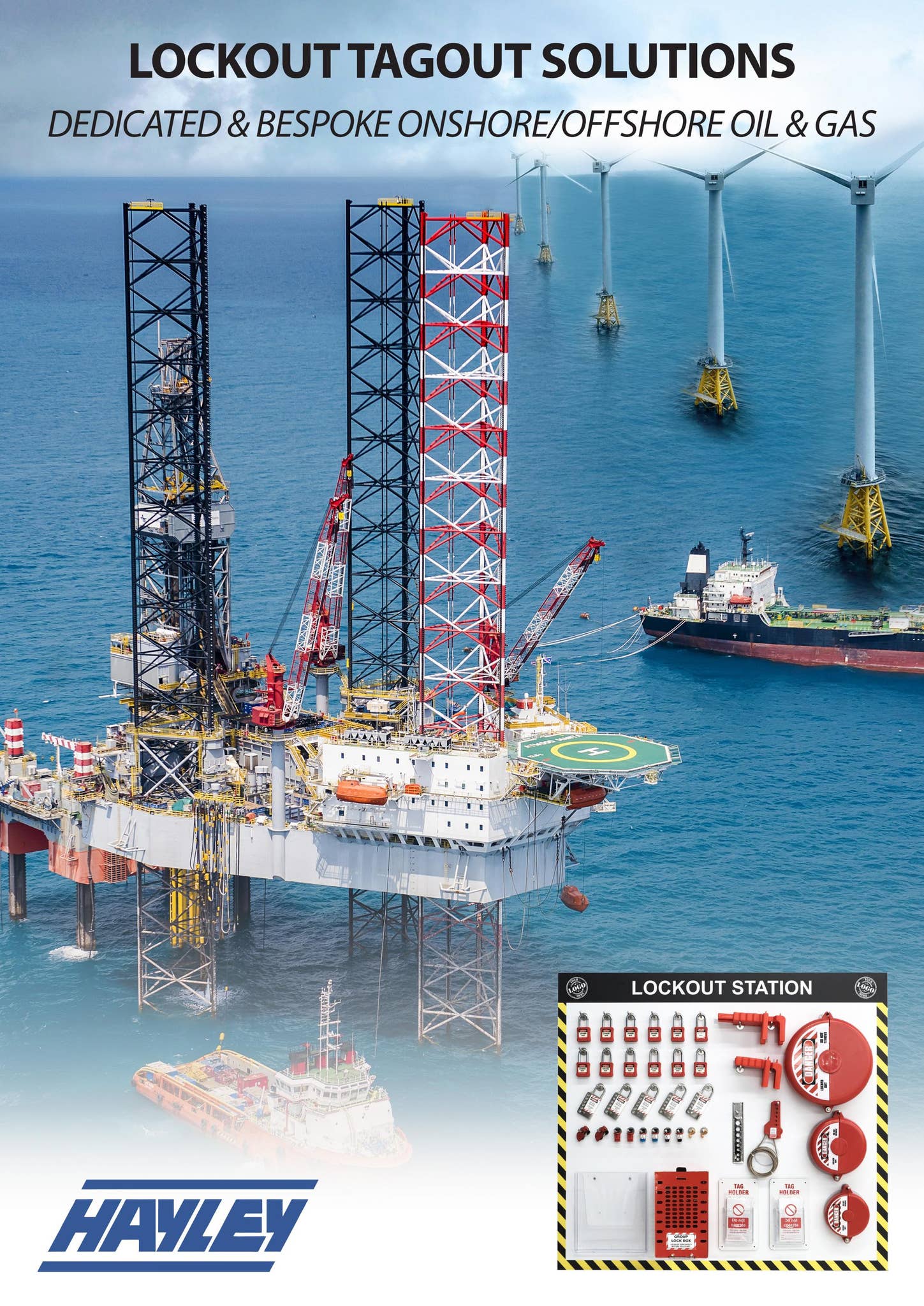 ONSHORE & OFFSHORE OIL & GAS - Hayley by Centurion Europe - Issuu