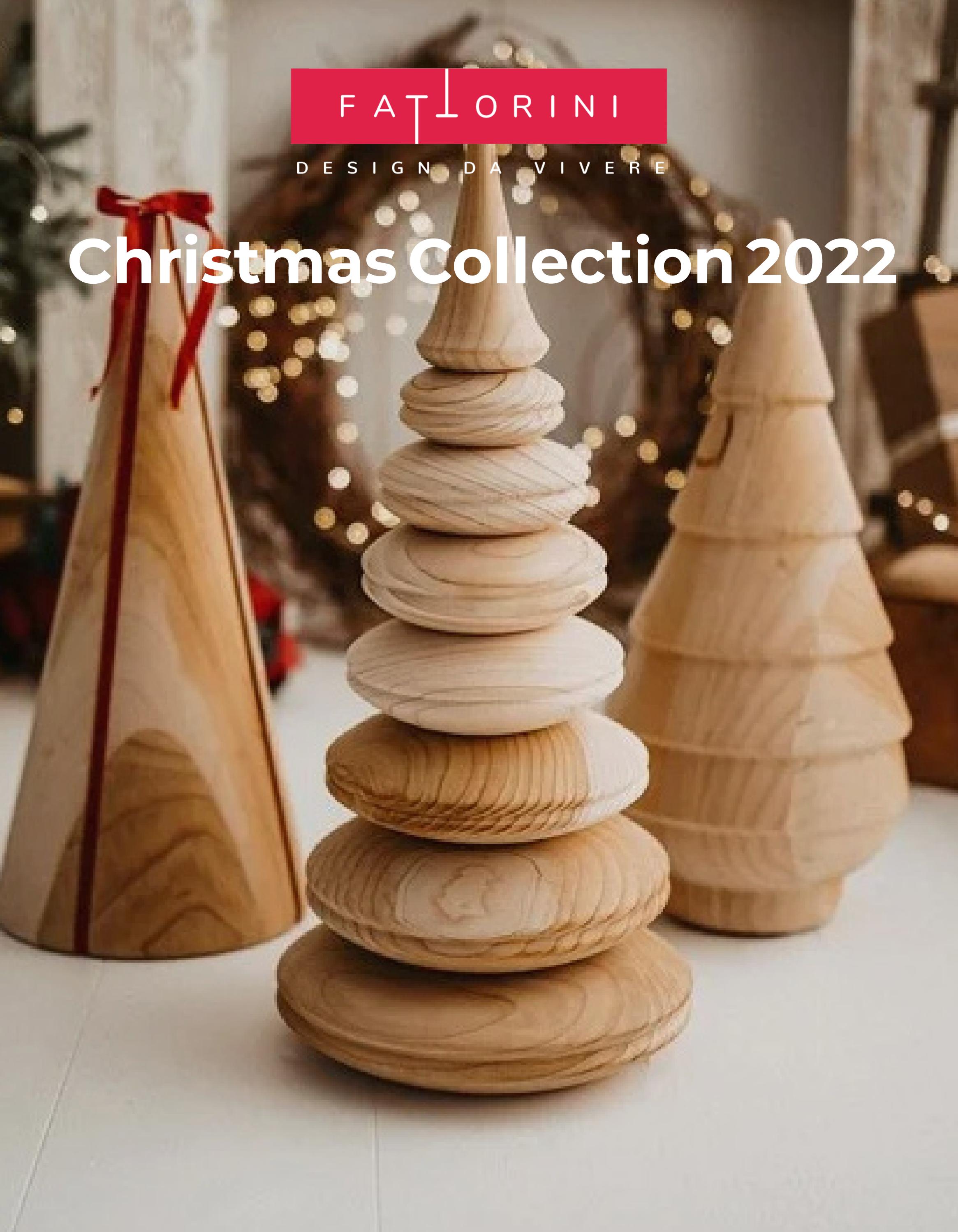Catalogo di Natale 2022 - Fattorini Design by Fattorini Design - Issuu