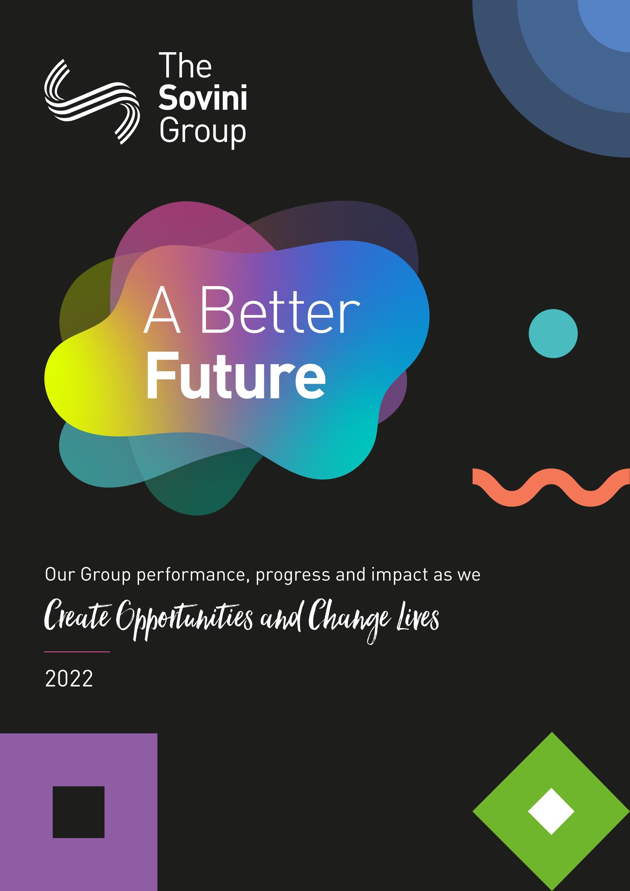 The Sovini Group ESG Report by SoviniGroup - Issuu