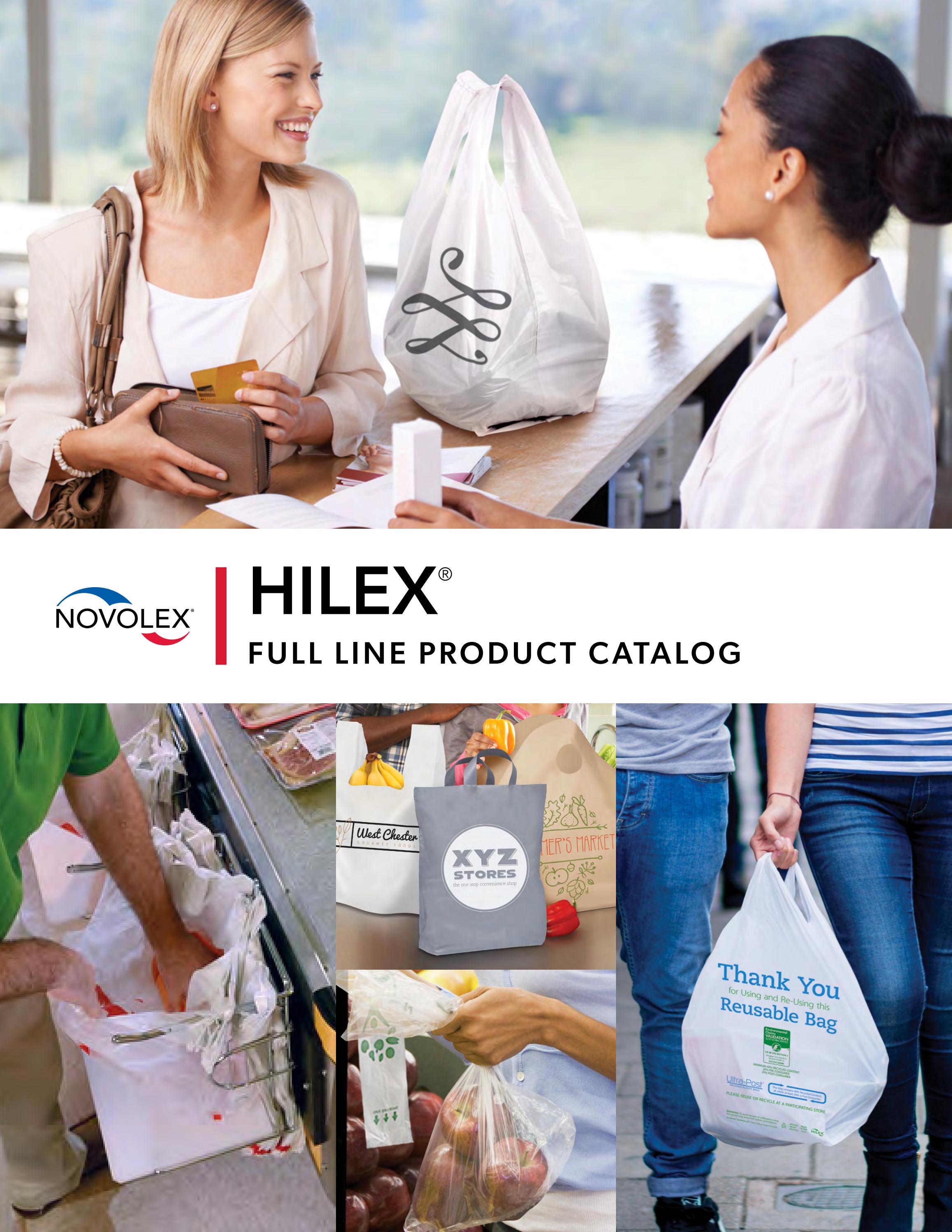Hilex Product Catalog by novolex - Issuu