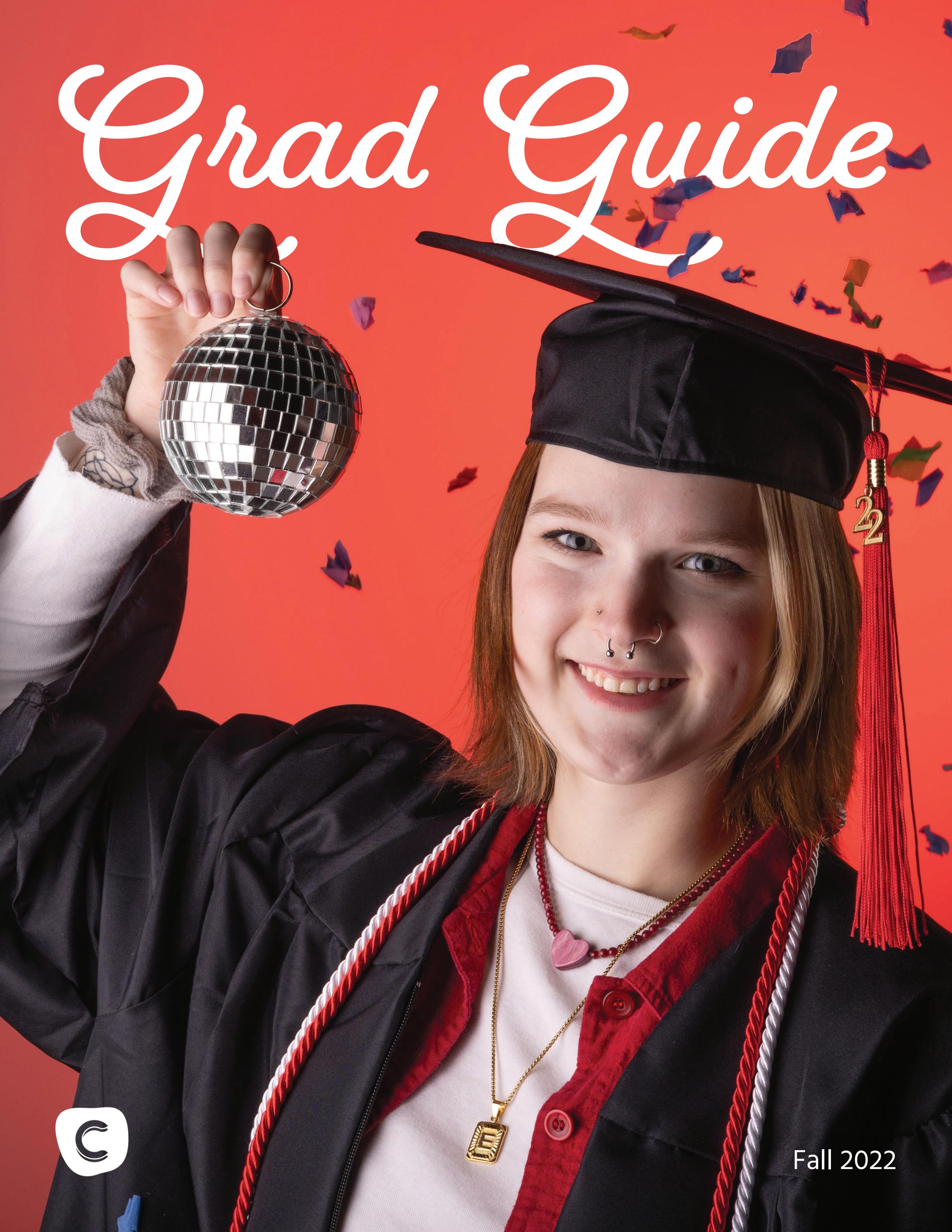 WKU Grad Guide - Fall 2022 by College Heights Herald - Issuu