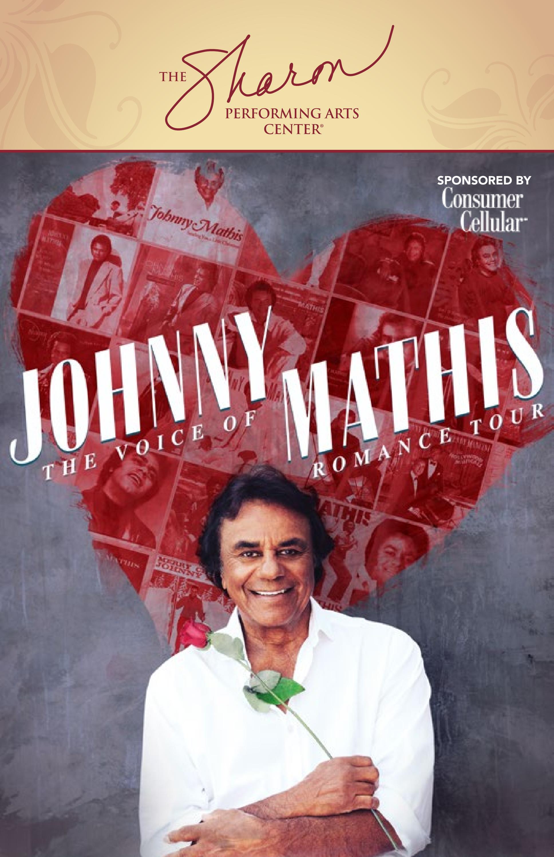 Johnny Mathis Program by Significant Productions, Inc - Issuu