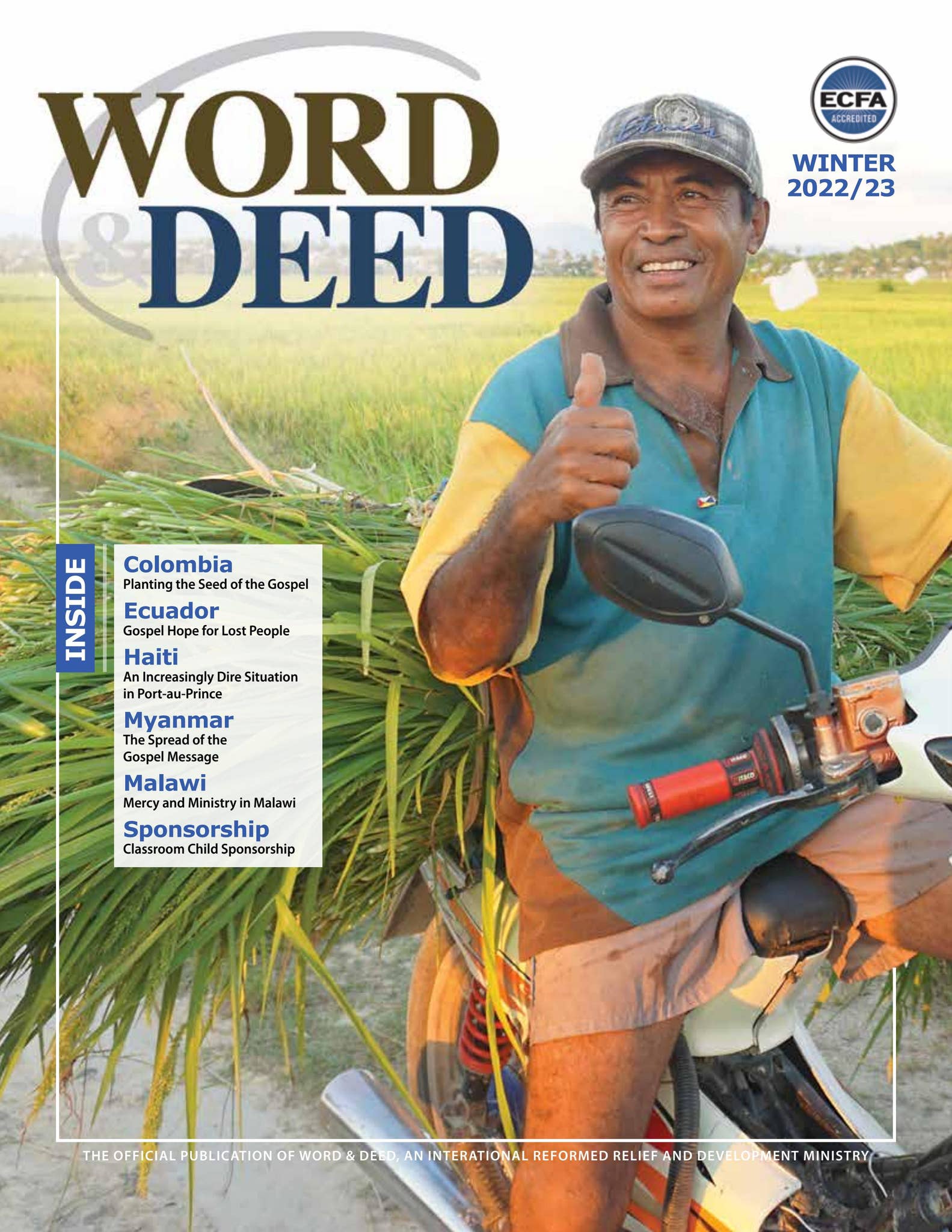 Winter 2022-23 by Rick Postma - Issuu