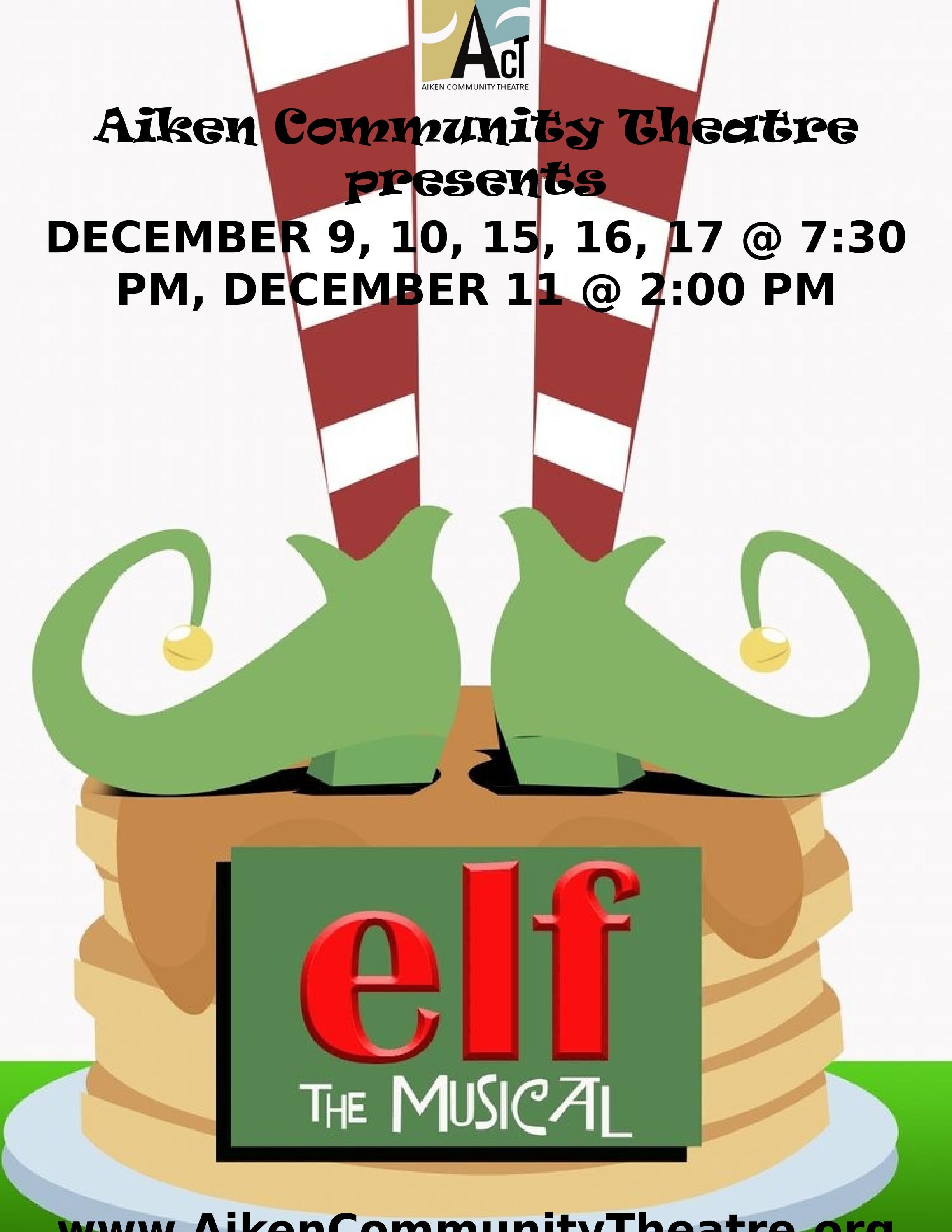 Be An Elf Org