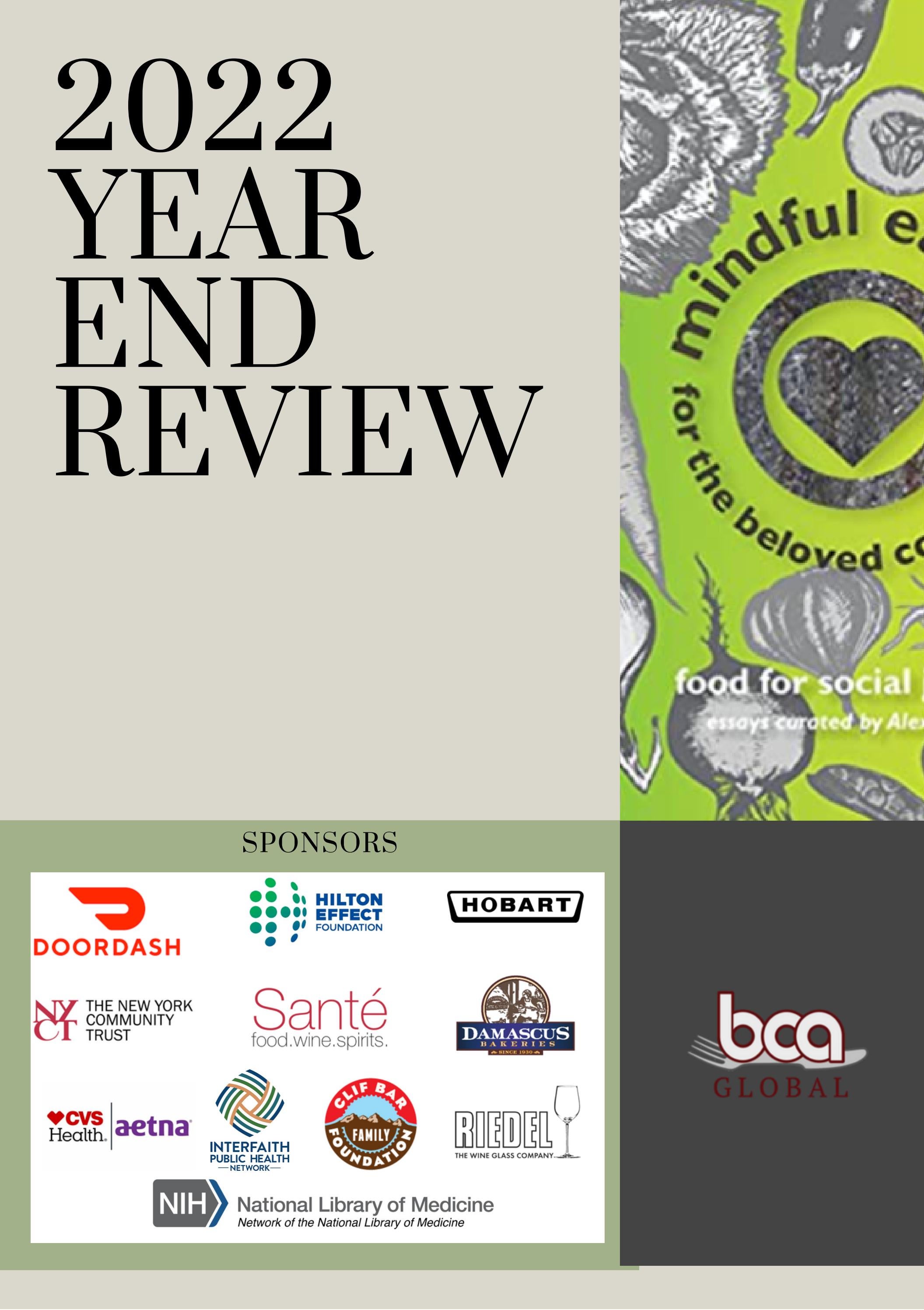 2022 Year End Review by BCA Global - Issuu