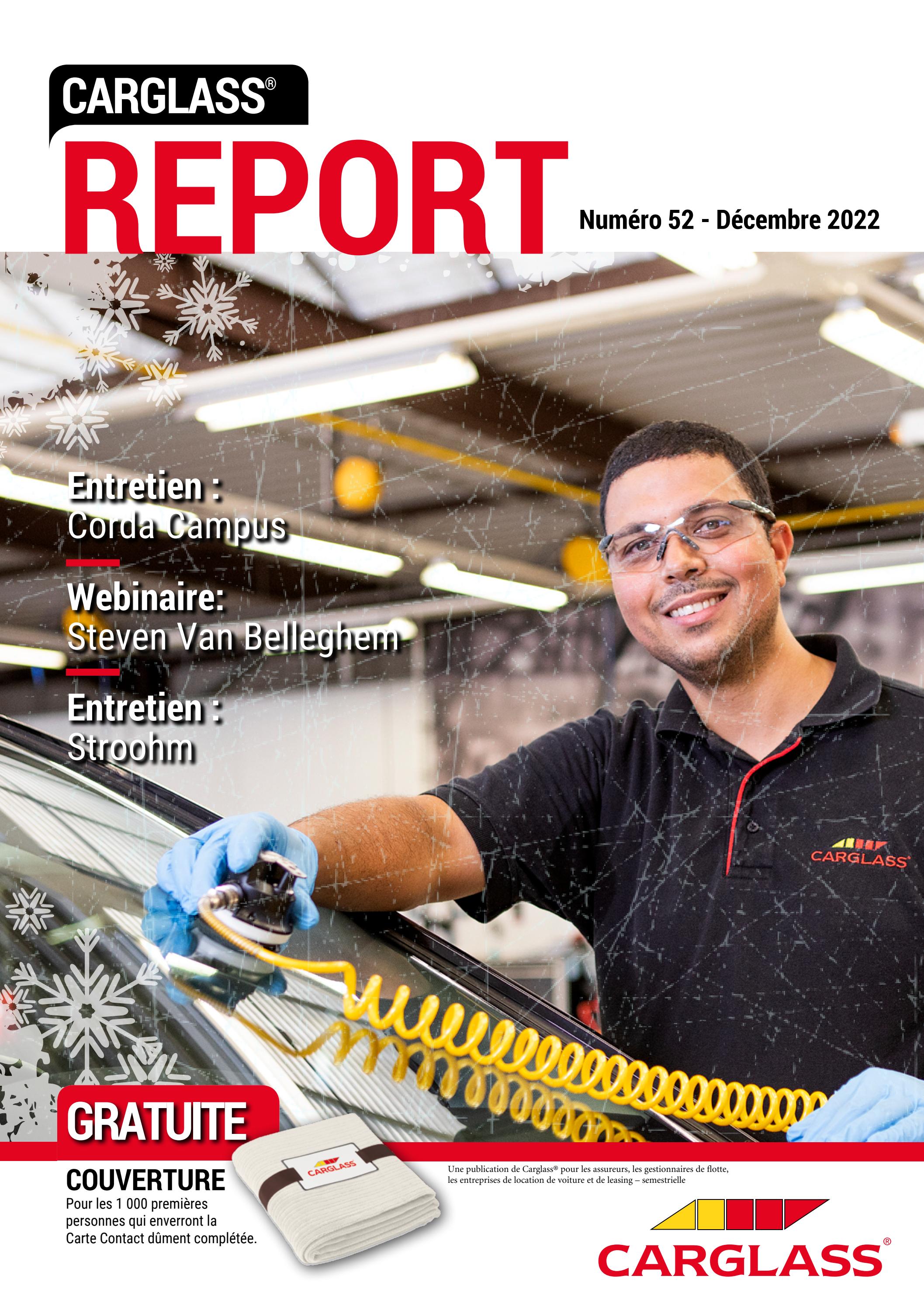 Carglass® Report 52 - décembre 2022 by Carglass® - Issuu