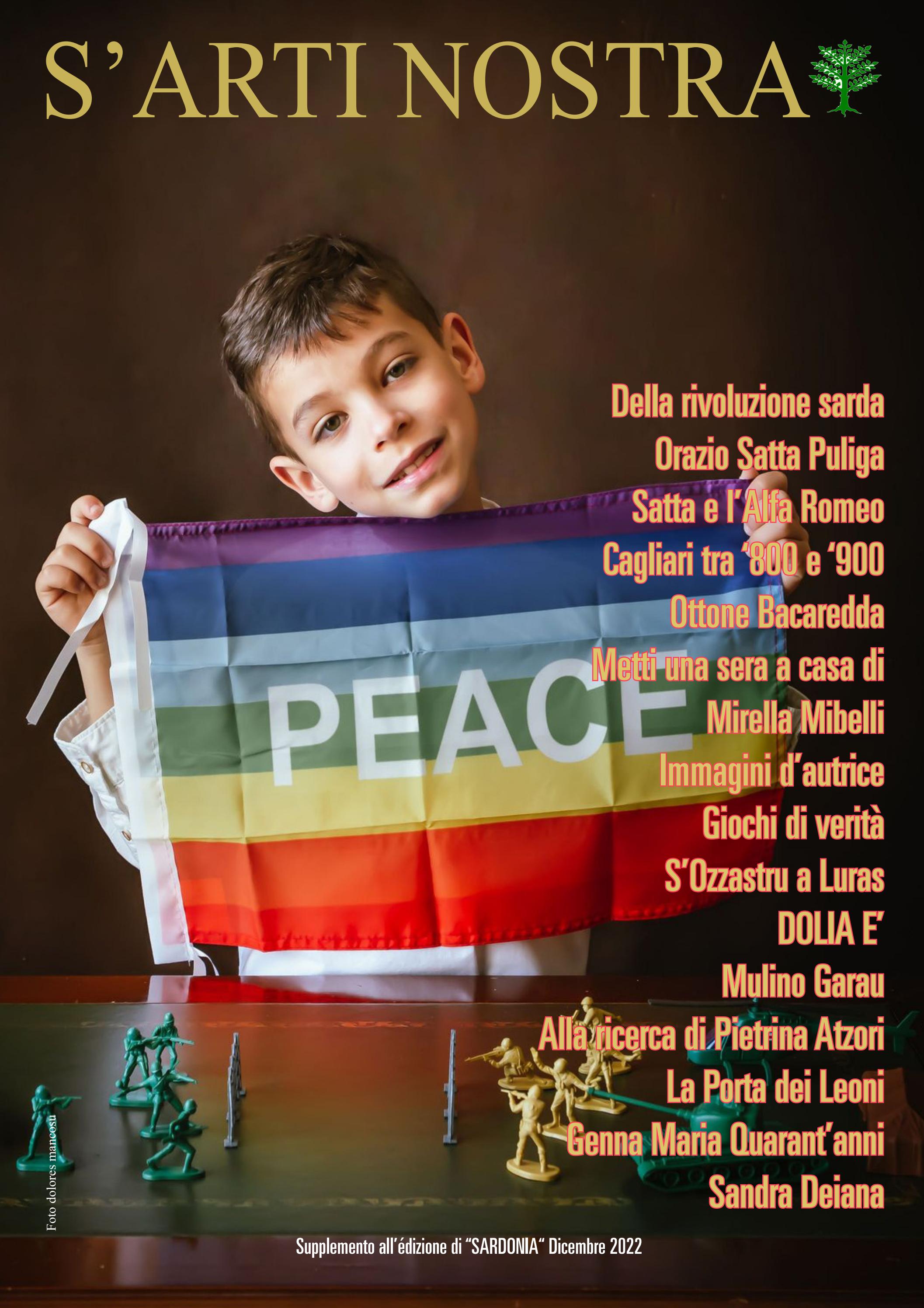 S'Arti Nostra Dicembre 2022 by vittorio e. pisu - Issuu