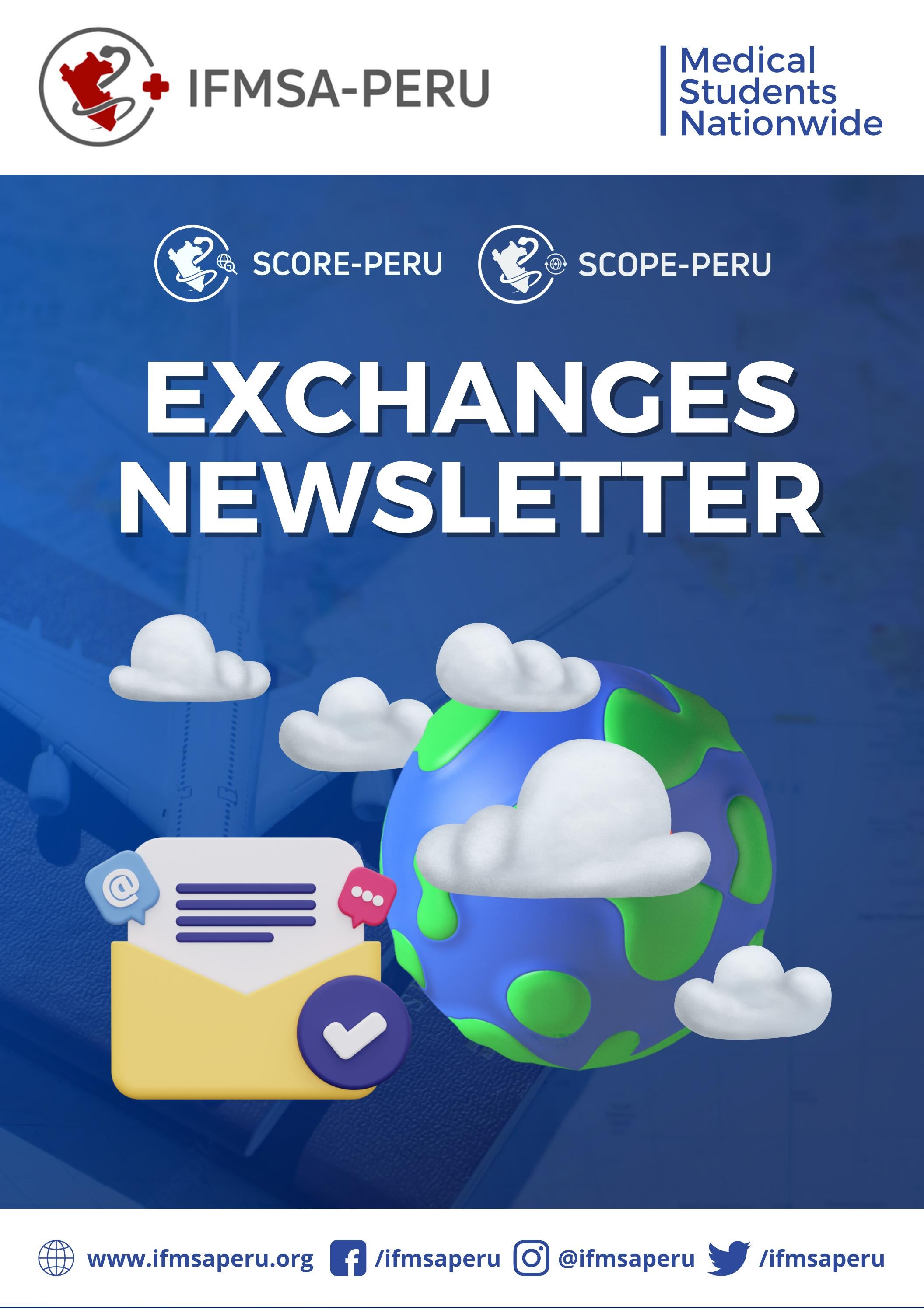[Exchanges News Letter] by IFMSA-PERU - Issuu