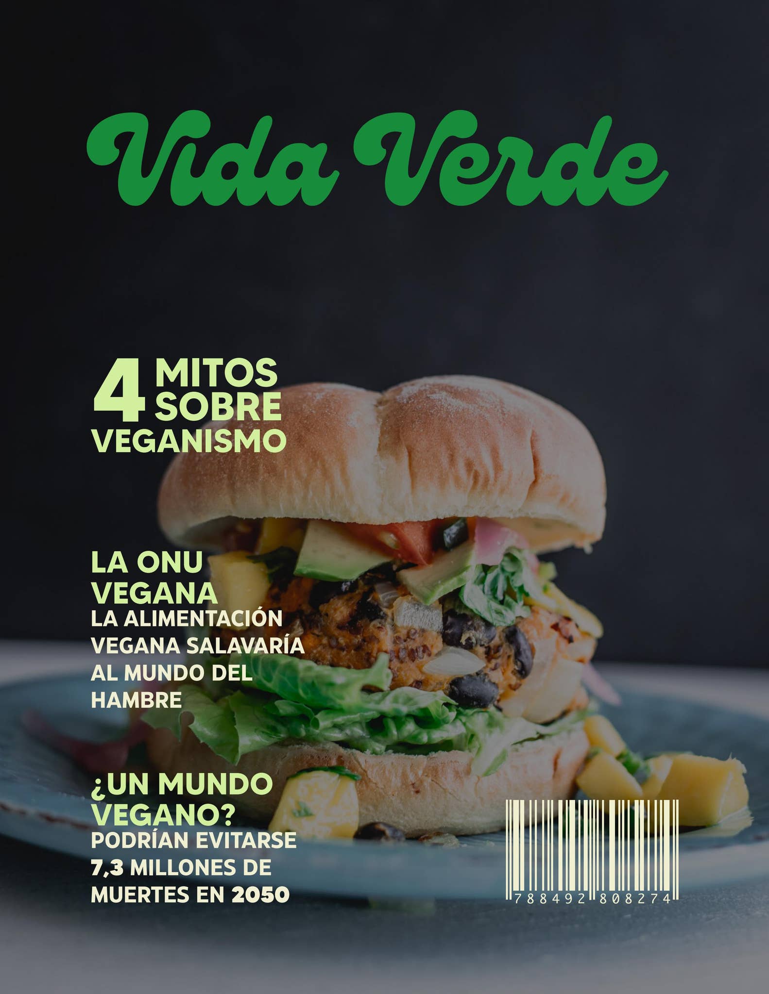 Vida Verde by Stephanie Melissa Orantes Calvo - Issuu